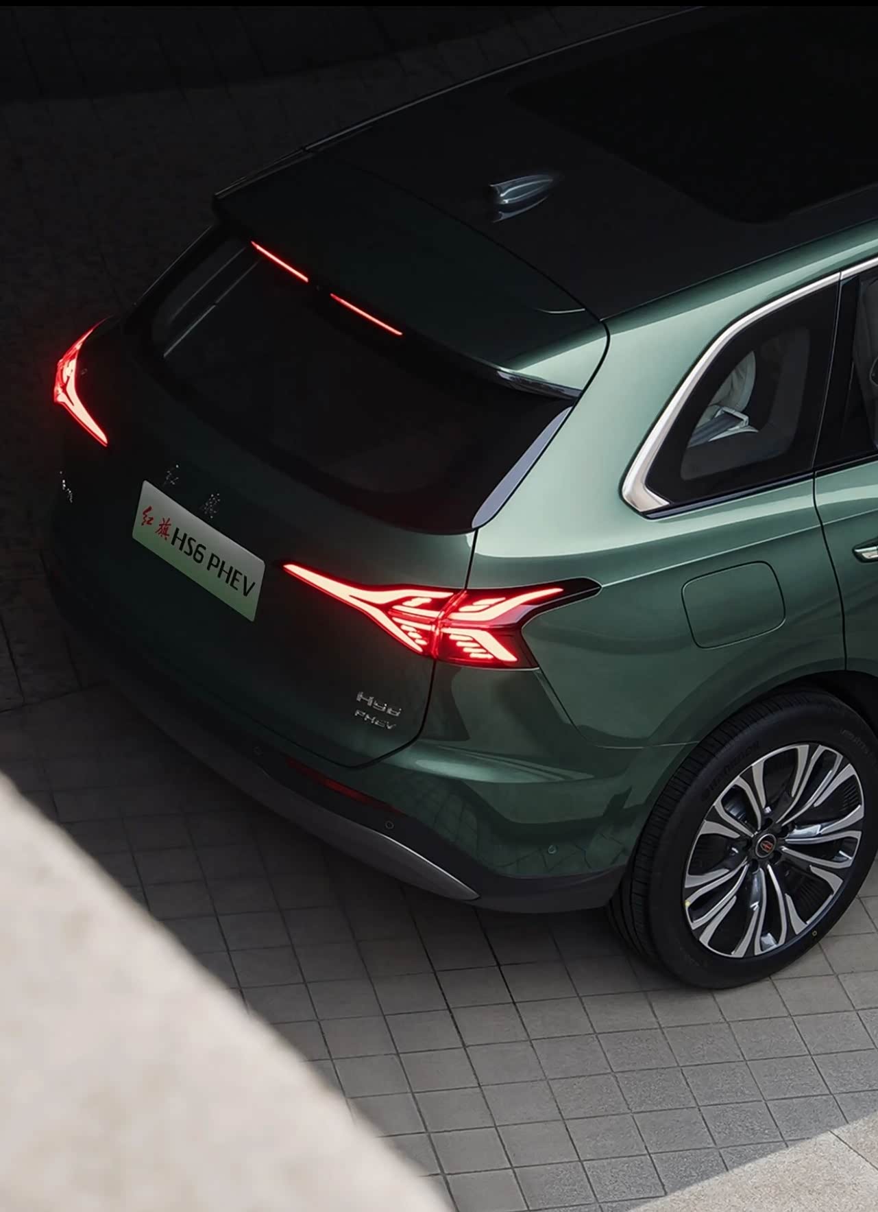 【图】红旗HS6 PHEV值得入手吗？_红旗HS5论坛_汽车之家论坛