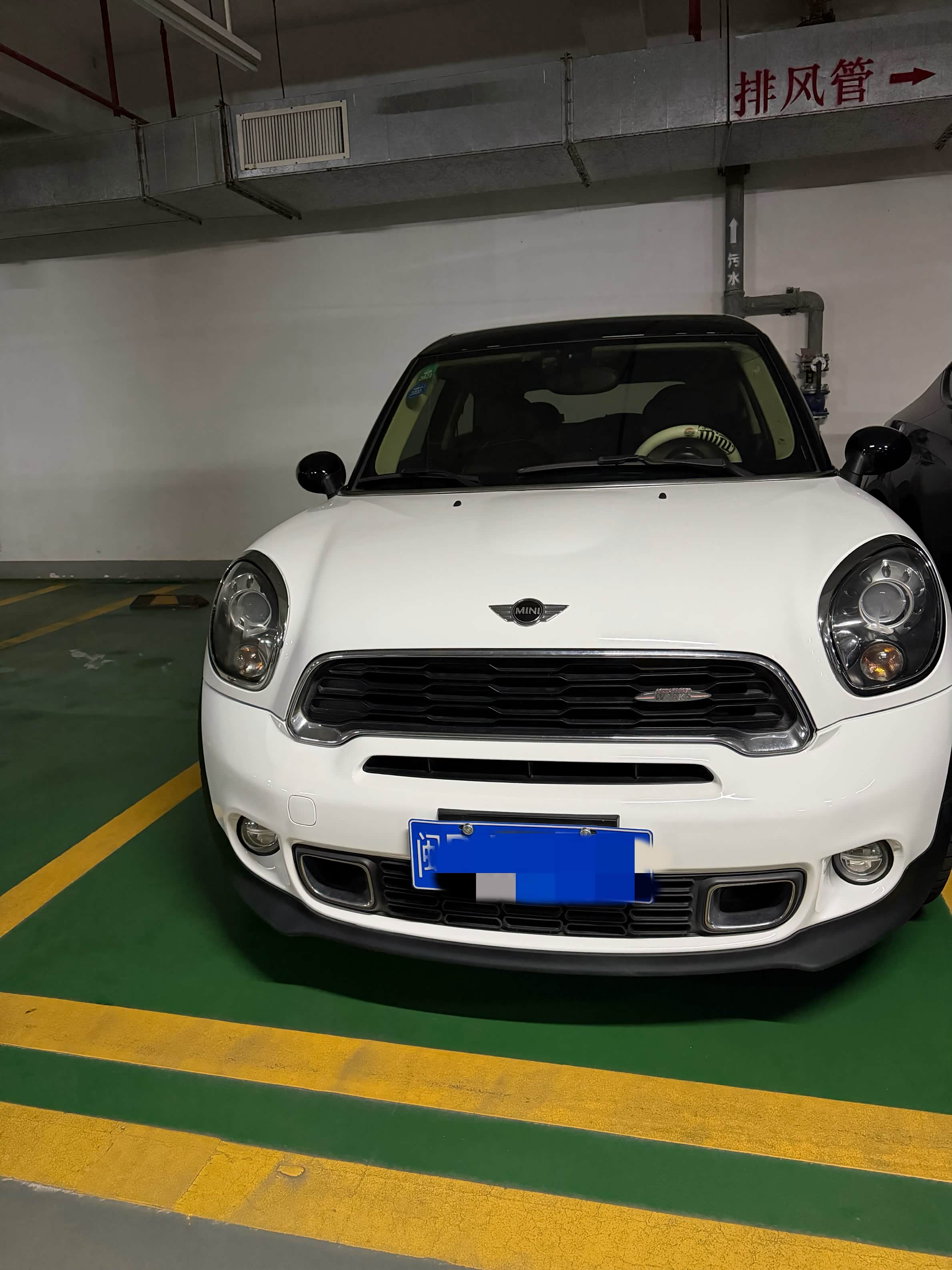 【图】2015年宝马mini R61 JCW_MINI论坛_汽车之家论坛