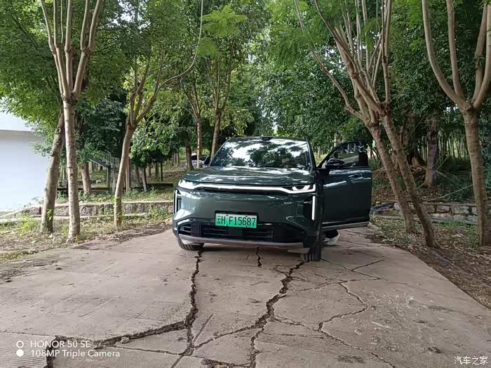 【图】传祺向往S7的OTA3.0 代客泊车实体验_传祺向往S7论坛_汽车之家论坛