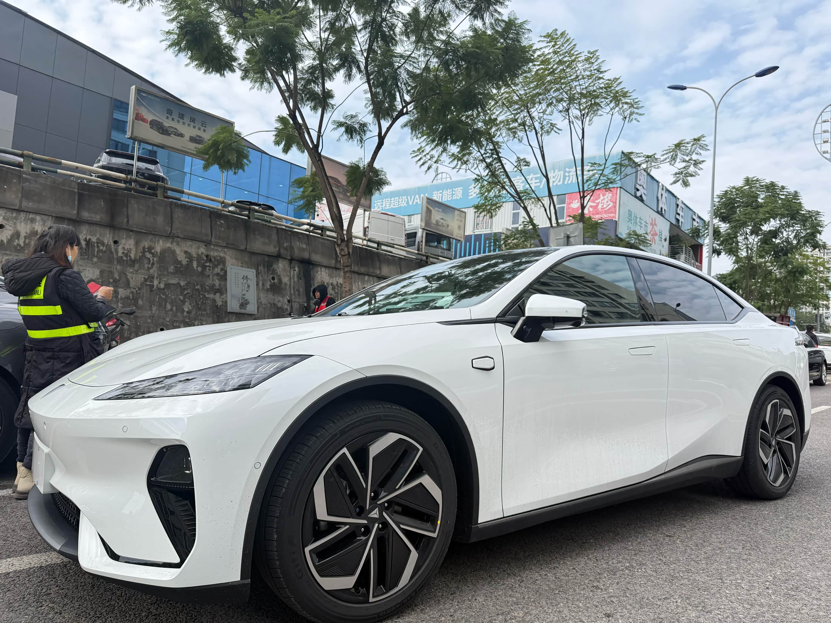 【图】深蓝2026款L07_深蓝L07论坛_汽车之家论坛