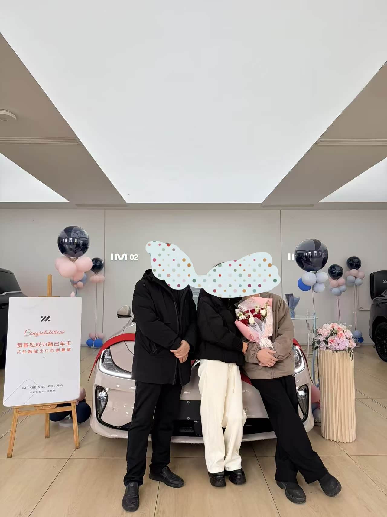 【图】提车日记｜智己L6提车一周，我终于找到了梦中情车 纠结了三个_智己L6论坛_汽车之家论坛