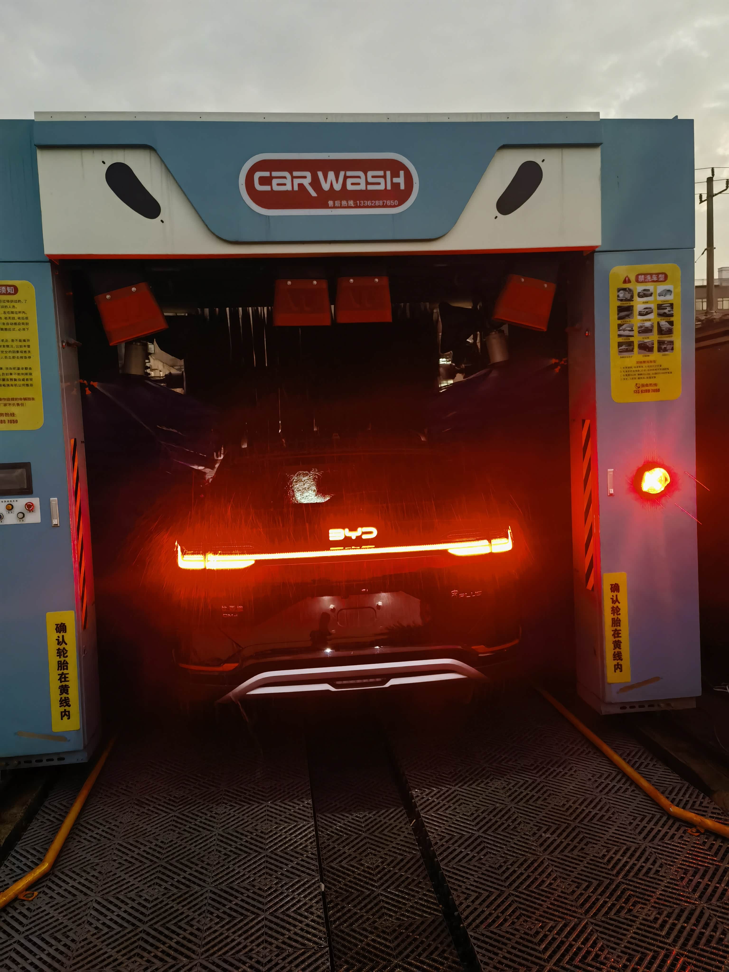 【图】喜提2025款宋PLUSdmi_宋PLUS新能源论坛_汽车之家论坛