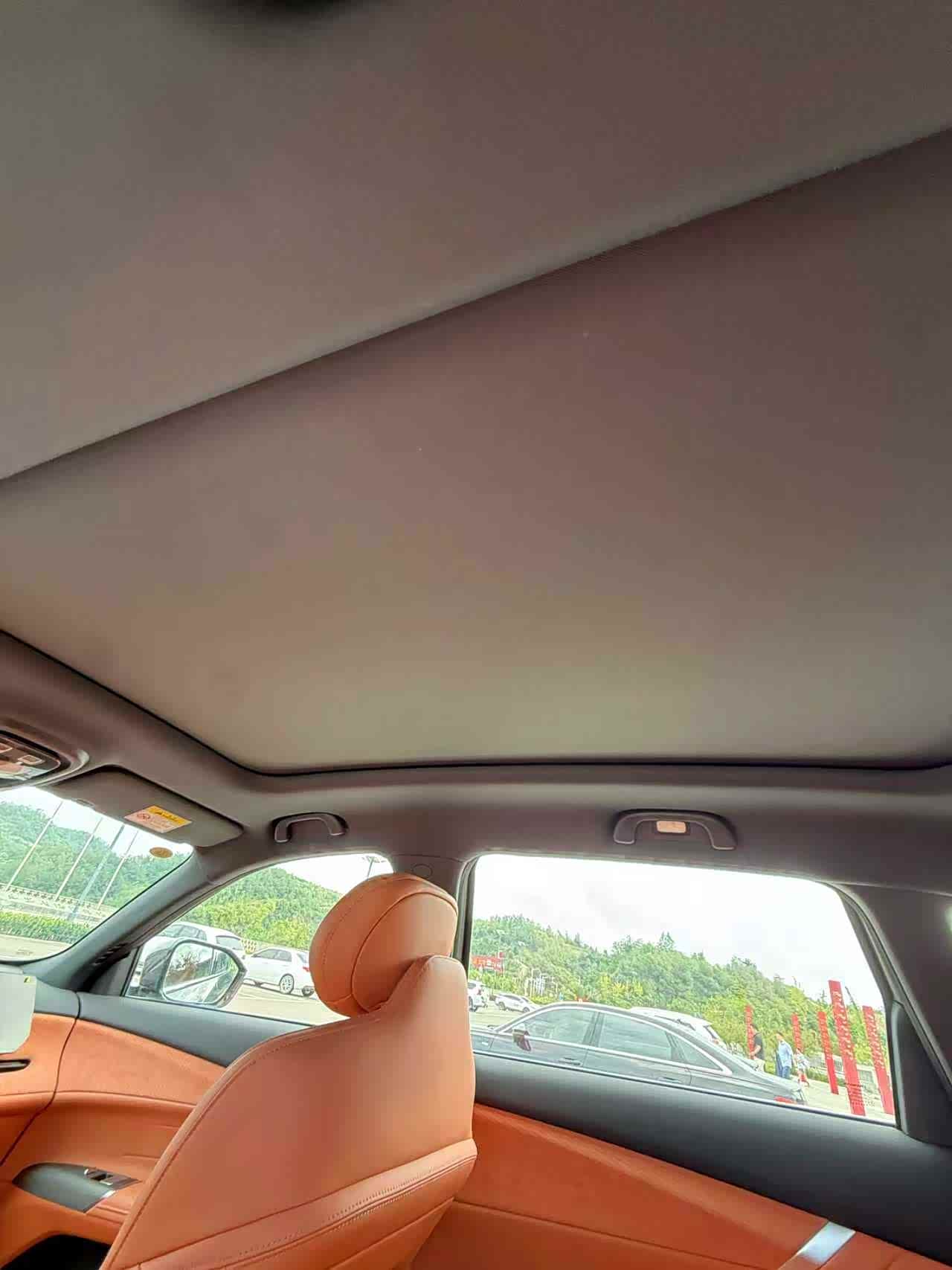 【图】四代CS75P的后排能跷二郎腿我试过了_长安CS75 PLUS论坛_汽车之家论坛