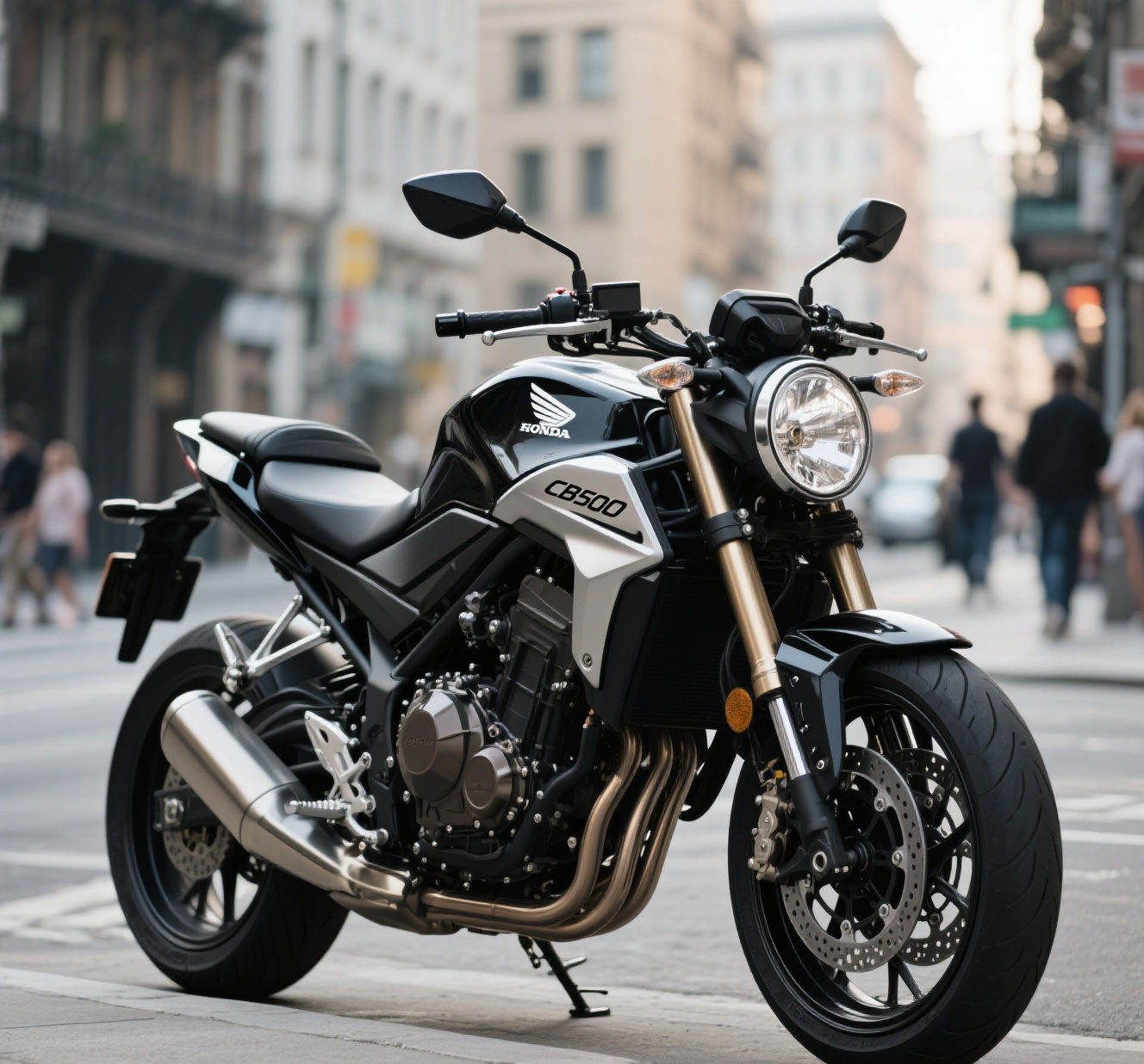 【图】#2025摩博会#本田CB500SF 期待你的亮相！_摩托车论坛_汽车之家论坛