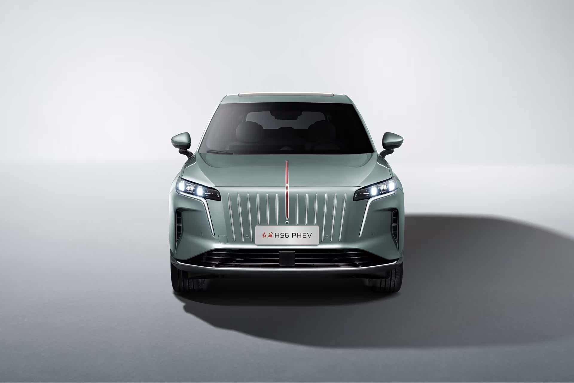 【图】红旗HS6 PHEV 的参数_红旗HS5论坛_汽车之家论坛