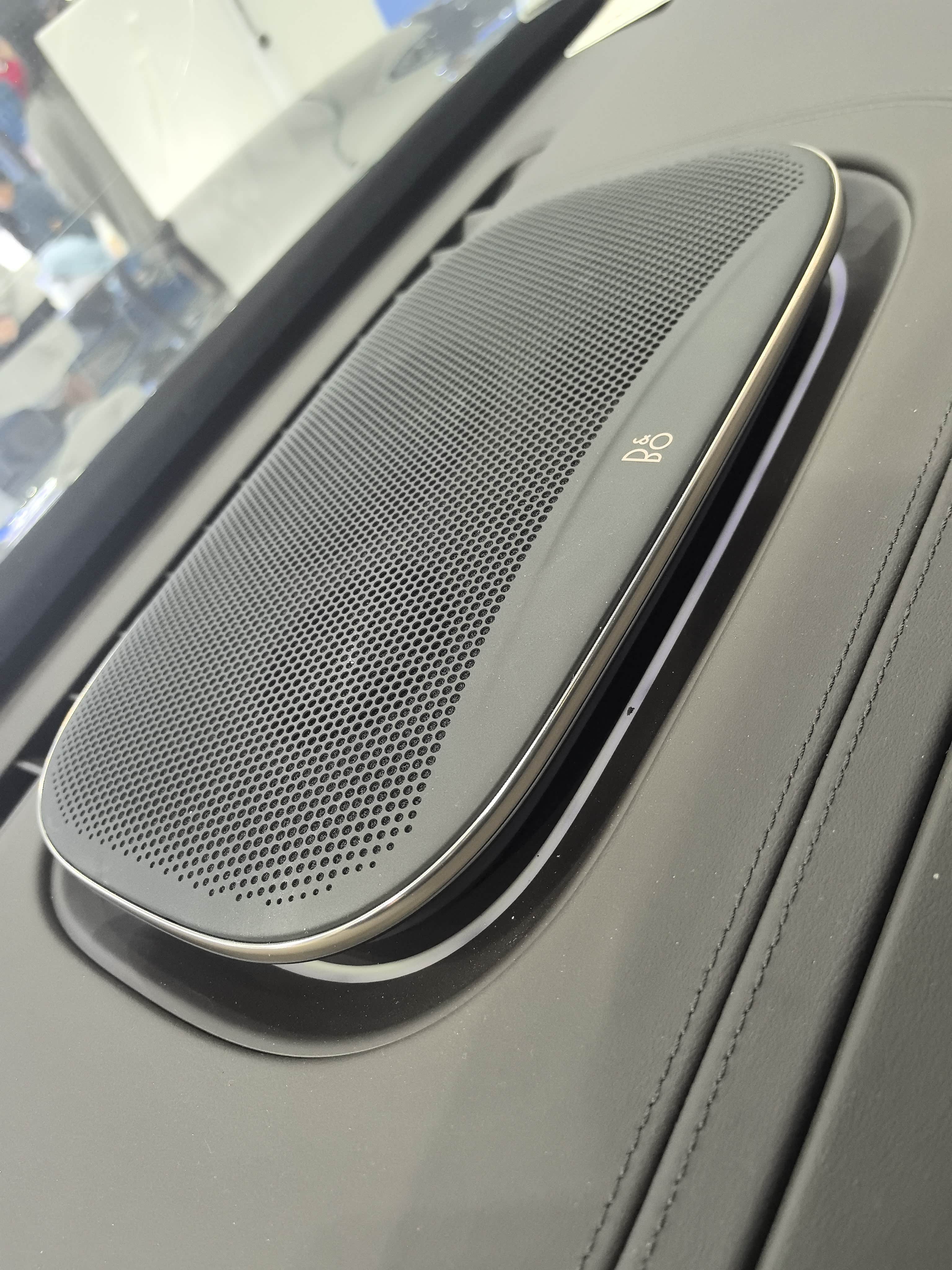 【图】北京车展智己LS9_智己LS9论坛_汽车之家论坛