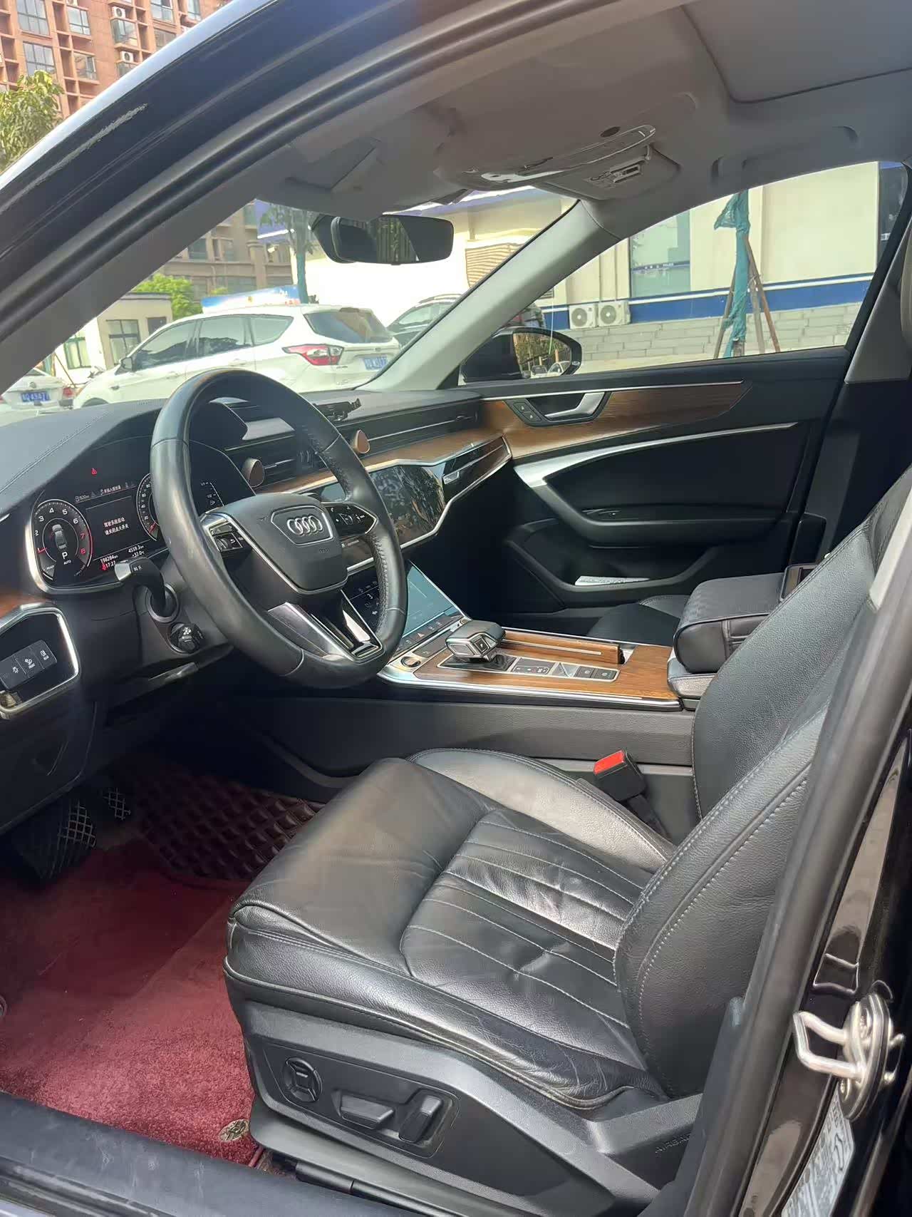 【图】一手车自己开，2021块奥迪A6L.没事故，公里数20万。价_奥迪A6L/A6(进口)论坛_汽车之家论坛