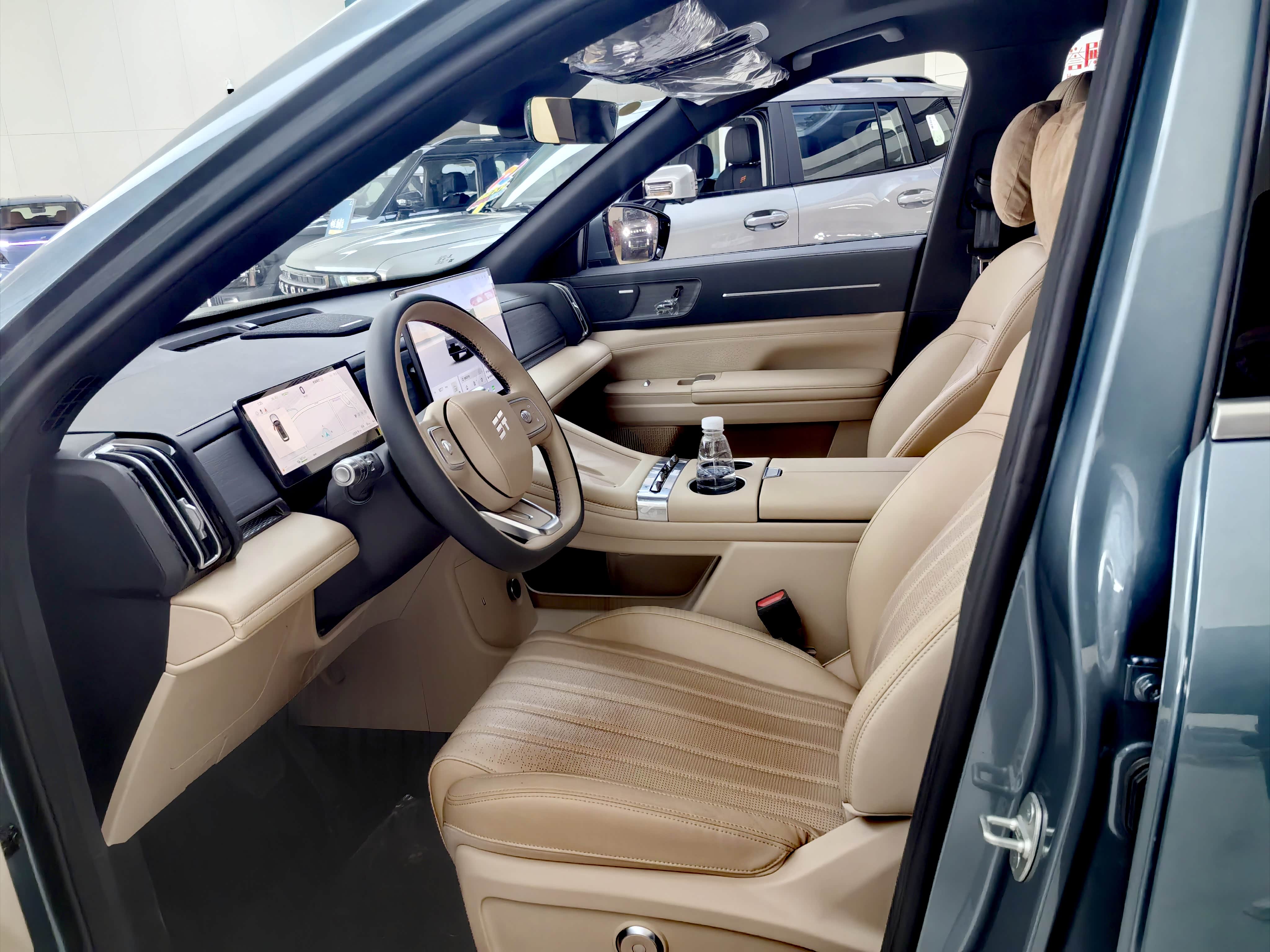 【图】讲解最全面的捷途山海L7plus（二）_捷途山海L7 PLUS论坛_汽车之家论坛