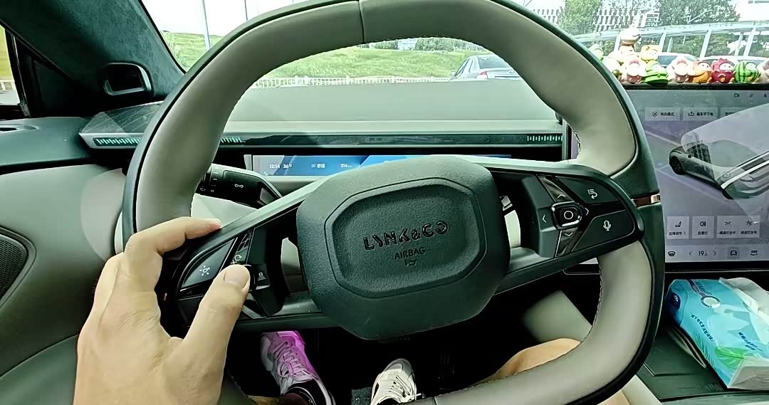 【图】领克Z10国庆高速体验_领克Z10论坛_汽车之家论坛