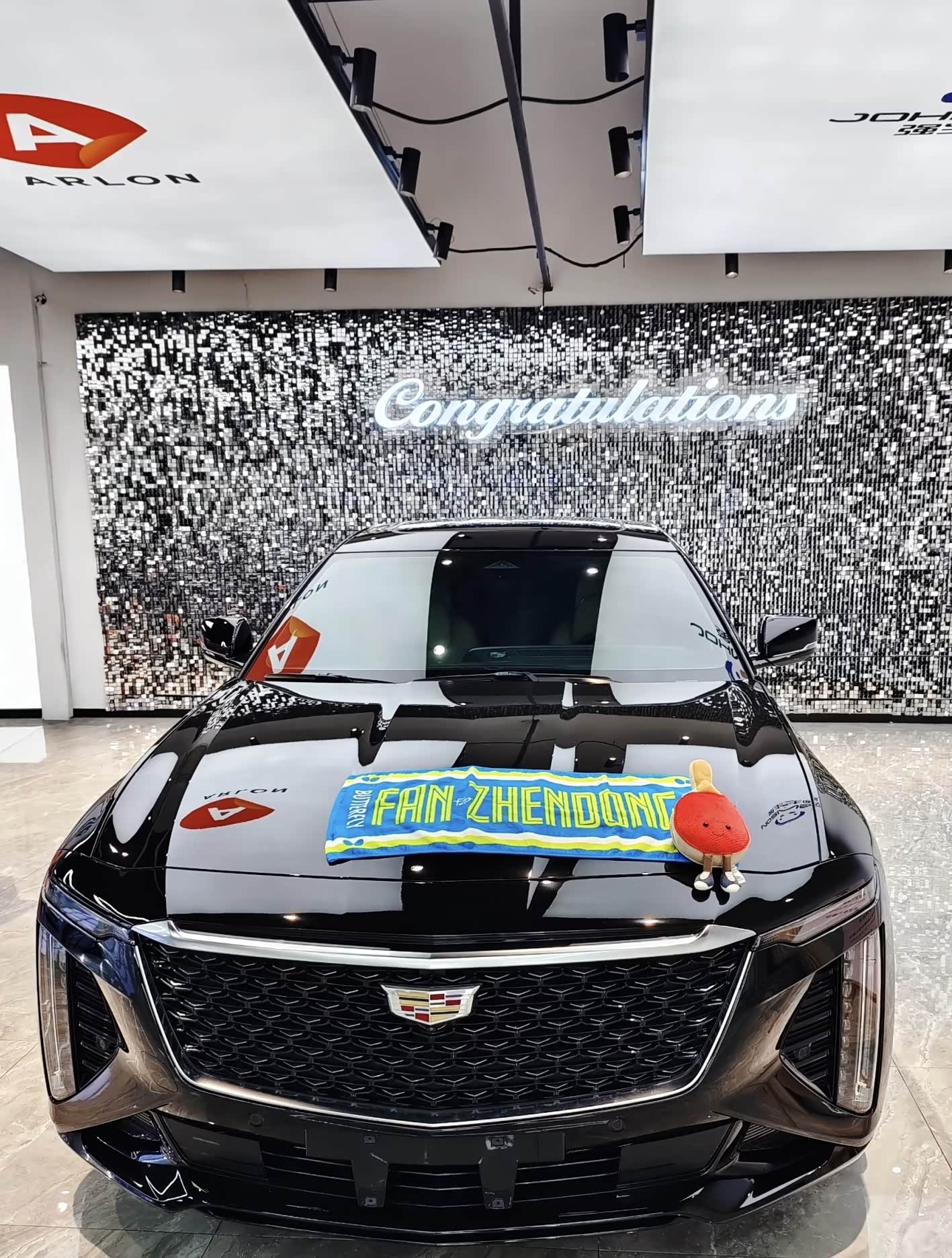 【图】ct6提车感受_凯迪拉克CT6论坛_汽车之家论坛