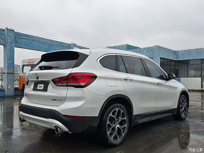 【图】买下2022.1月宝马X1 2.0T领先版 5.9万公里 左_宝马X1论坛_汽车之家论坛