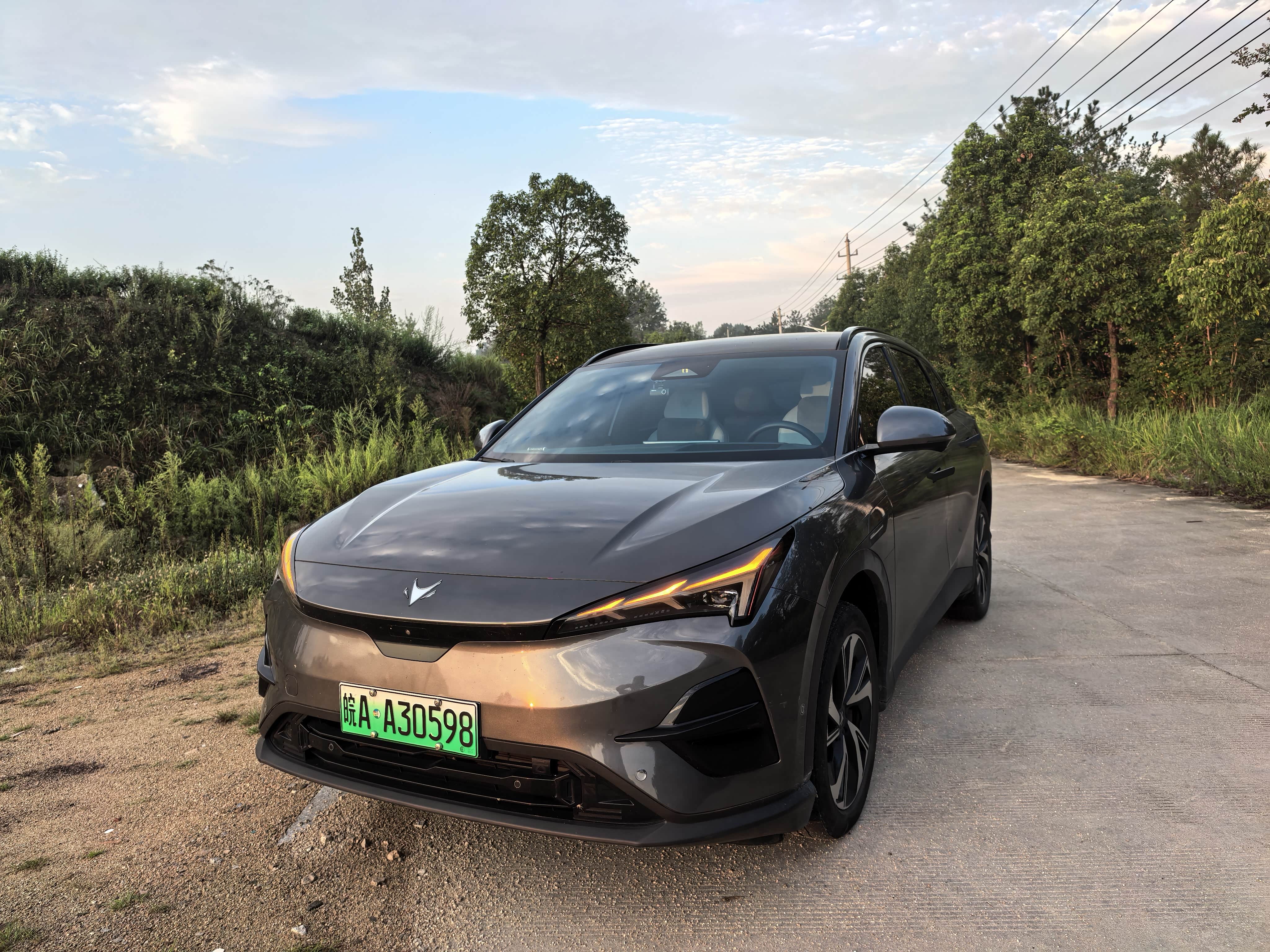 【图】2026款极狐T5:15万级别的全能型新能源SUV该有的样子_极狐 阿尔法T5论坛_汽车之家论坛