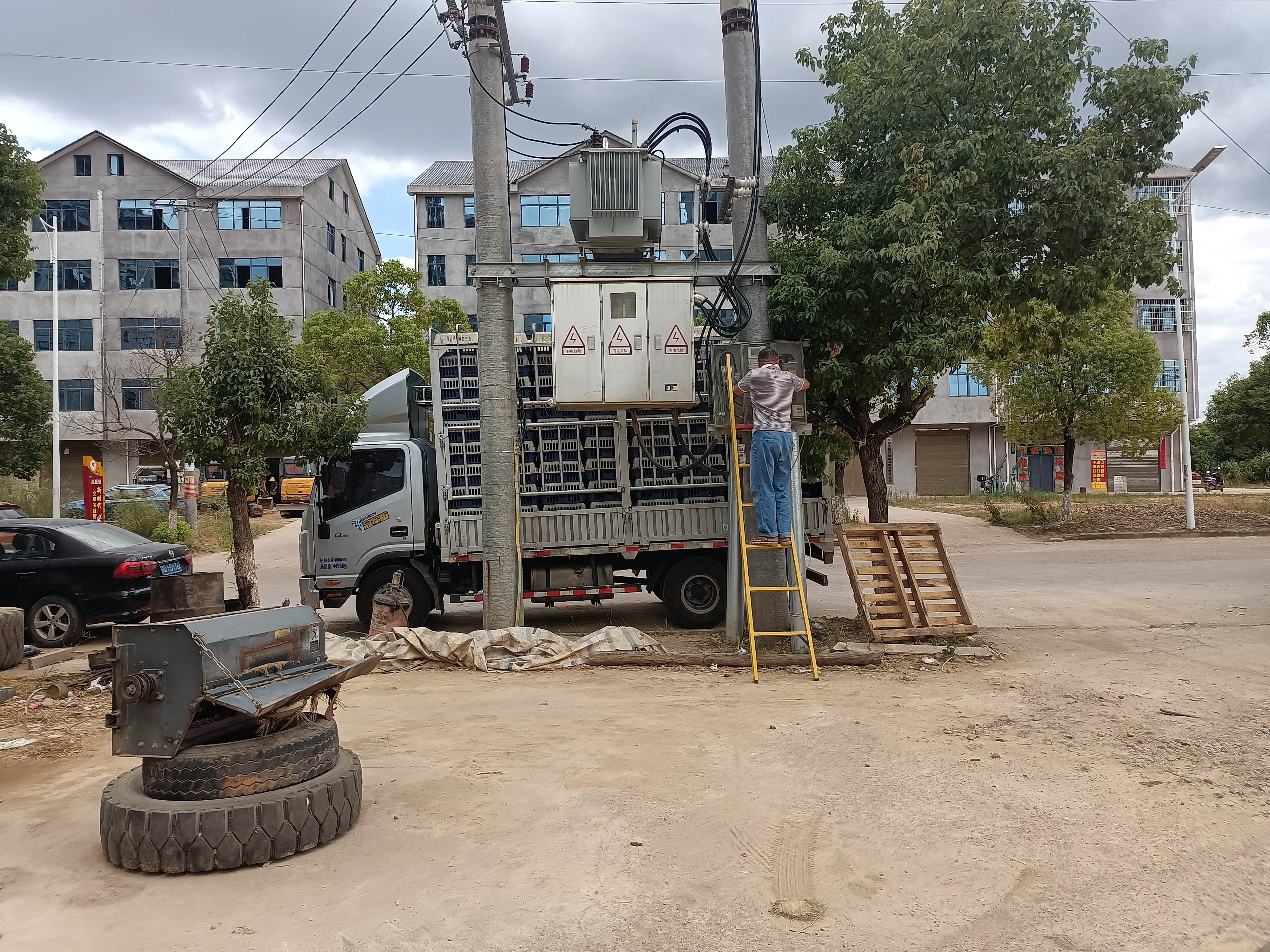 【图】分享启辰VX6的充电体验和经历_启辰VX6论坛_汽车之家论坛