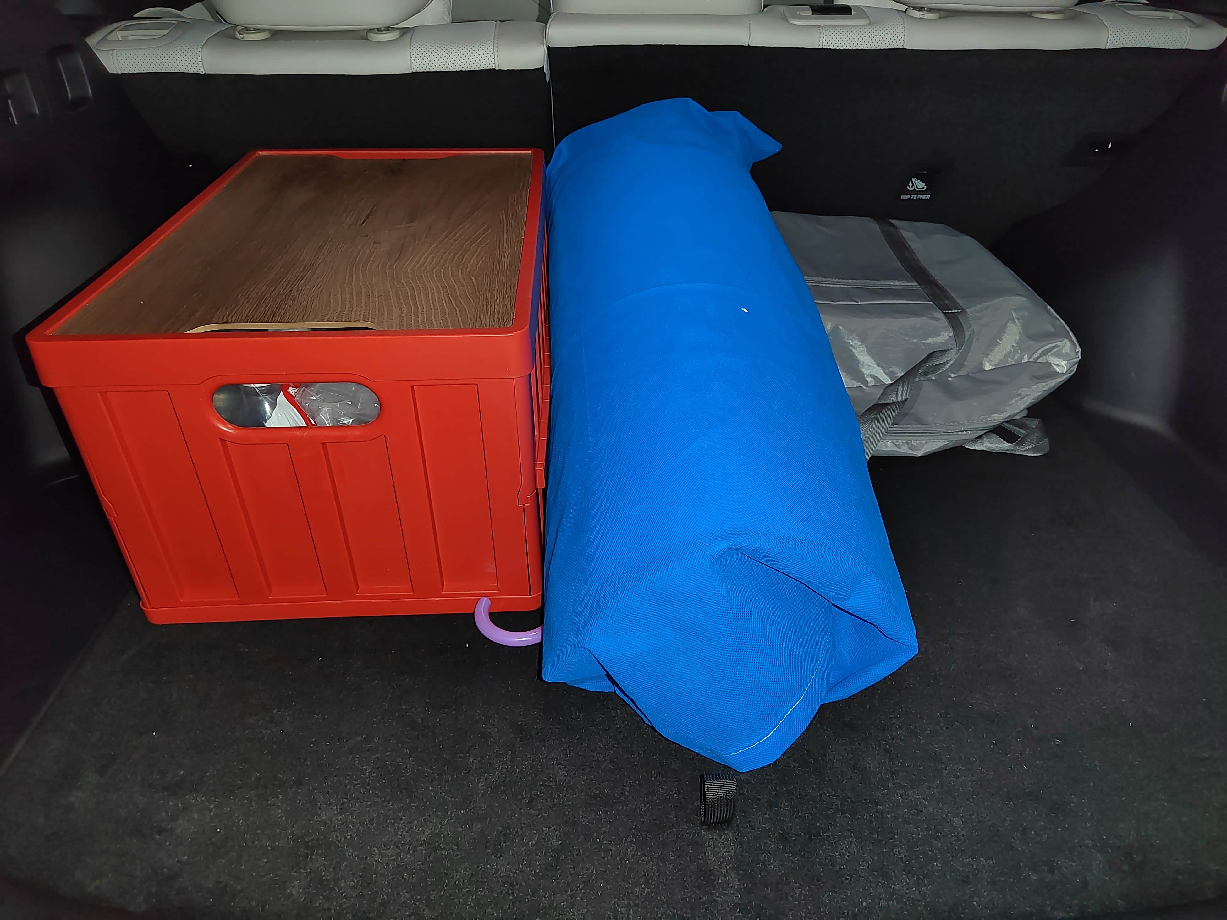 【图】车窗里的冬天｜Q07 的 “移动卧室”，把冬日浪漫躺平了_长安启源Q07论坛_汽车之家论坛