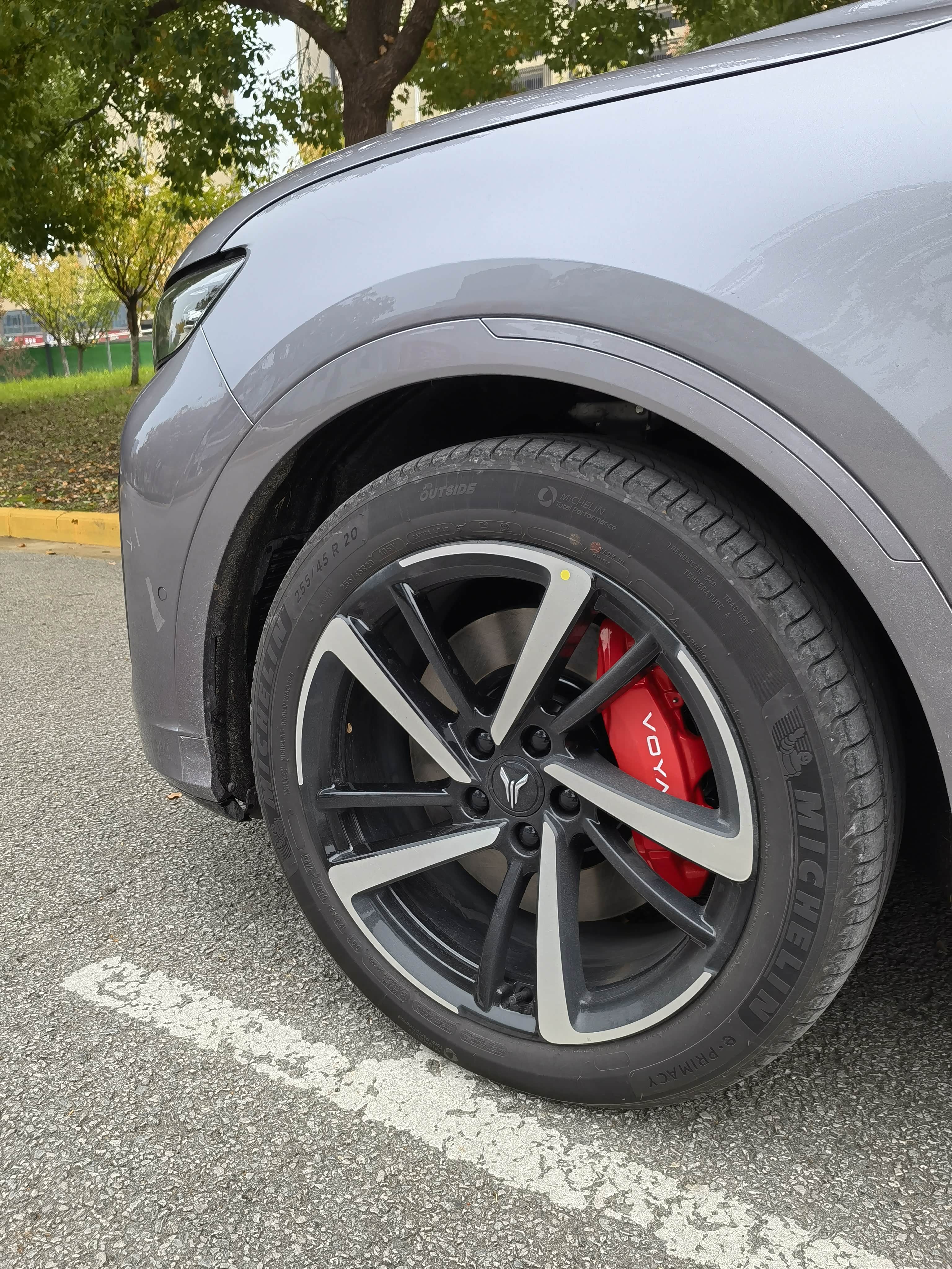 【图】岚图FREE+:“紫霞仙子”初体验_岚图FREE论坛_汽车之家论坛