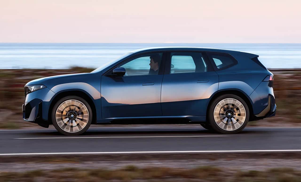 【图】宝马发布全新纯电动SUV iX3 全新宝马 iX3 50 x_宝马iX3论坛_汽车之家论坛