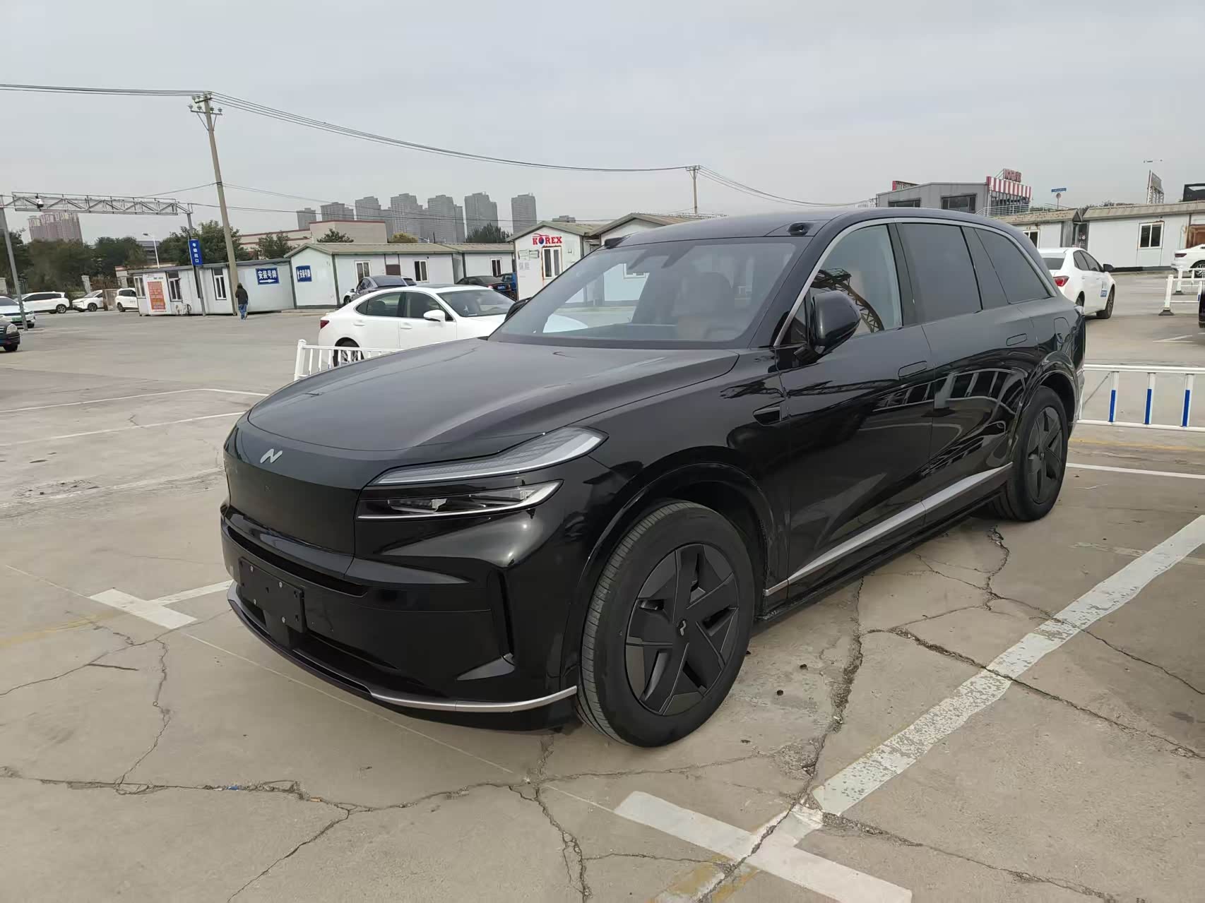 【图】乐道L90提车了_乐道L90论坛_汽车之家论坛