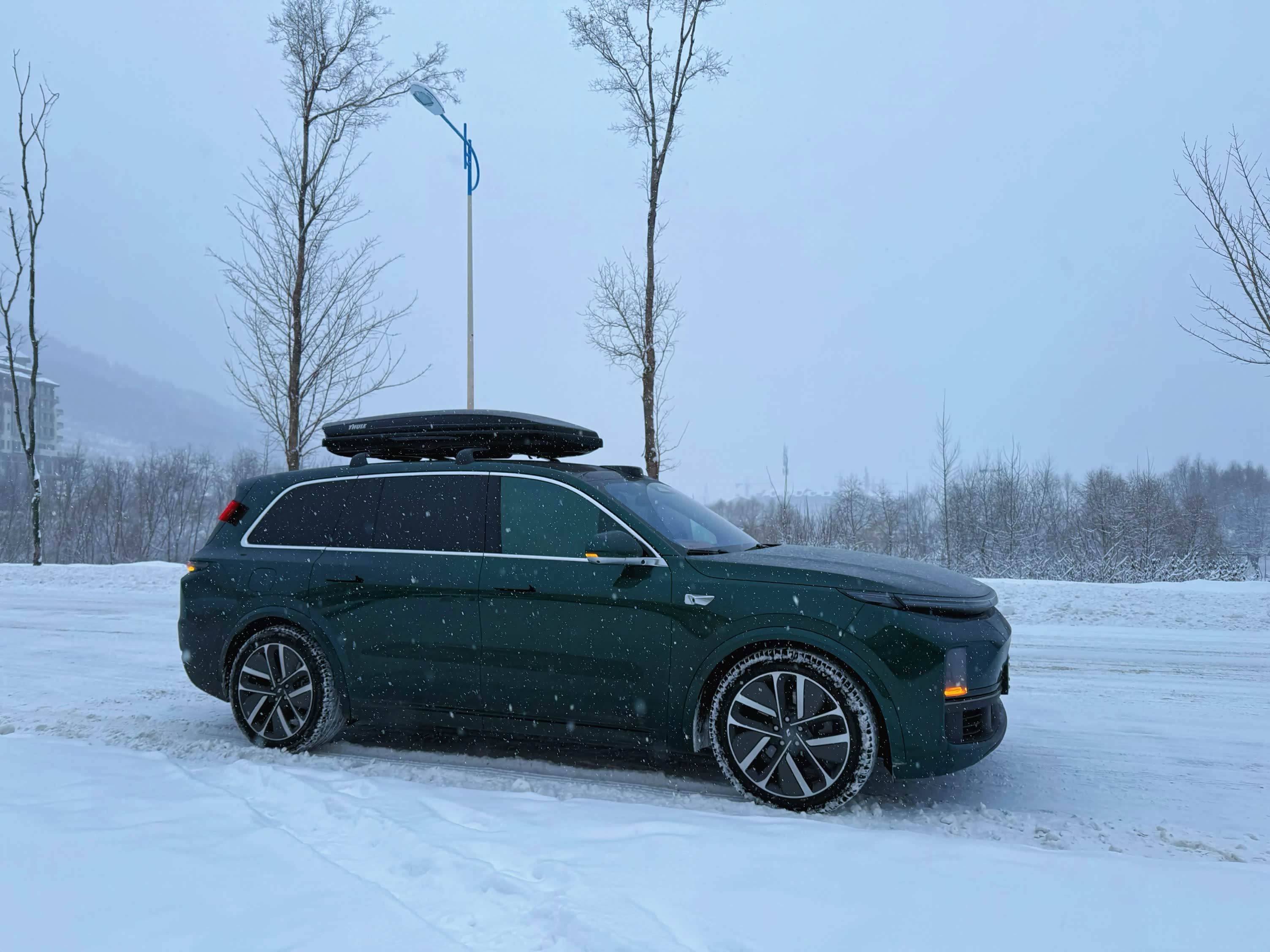 【图】新手勿碰！理想L9的终极考验来了！_理想L9论坛_汽车之家论坛