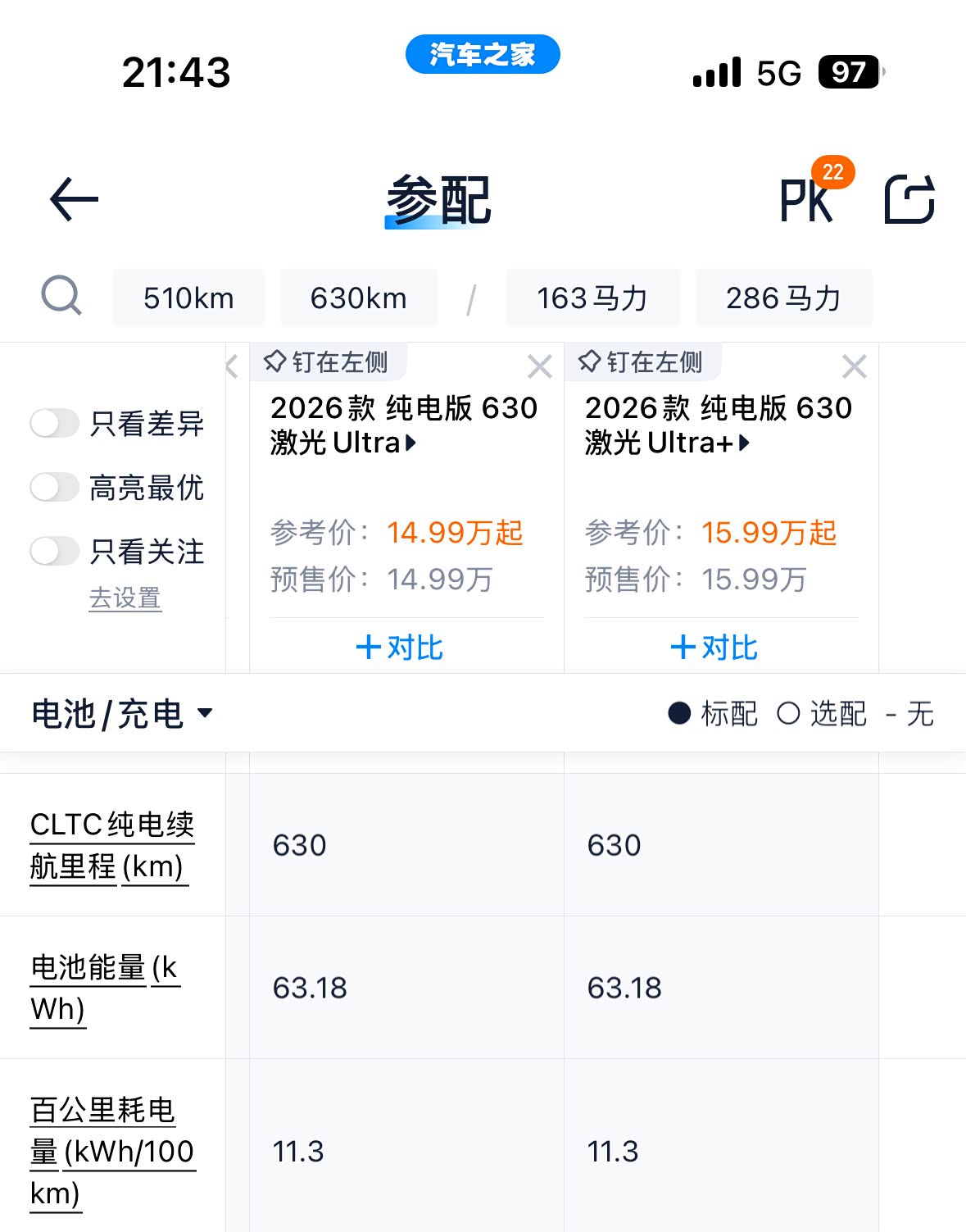 【图】续航虚标，起码再降3万_长安启源A06论坛_汽车之家论坛