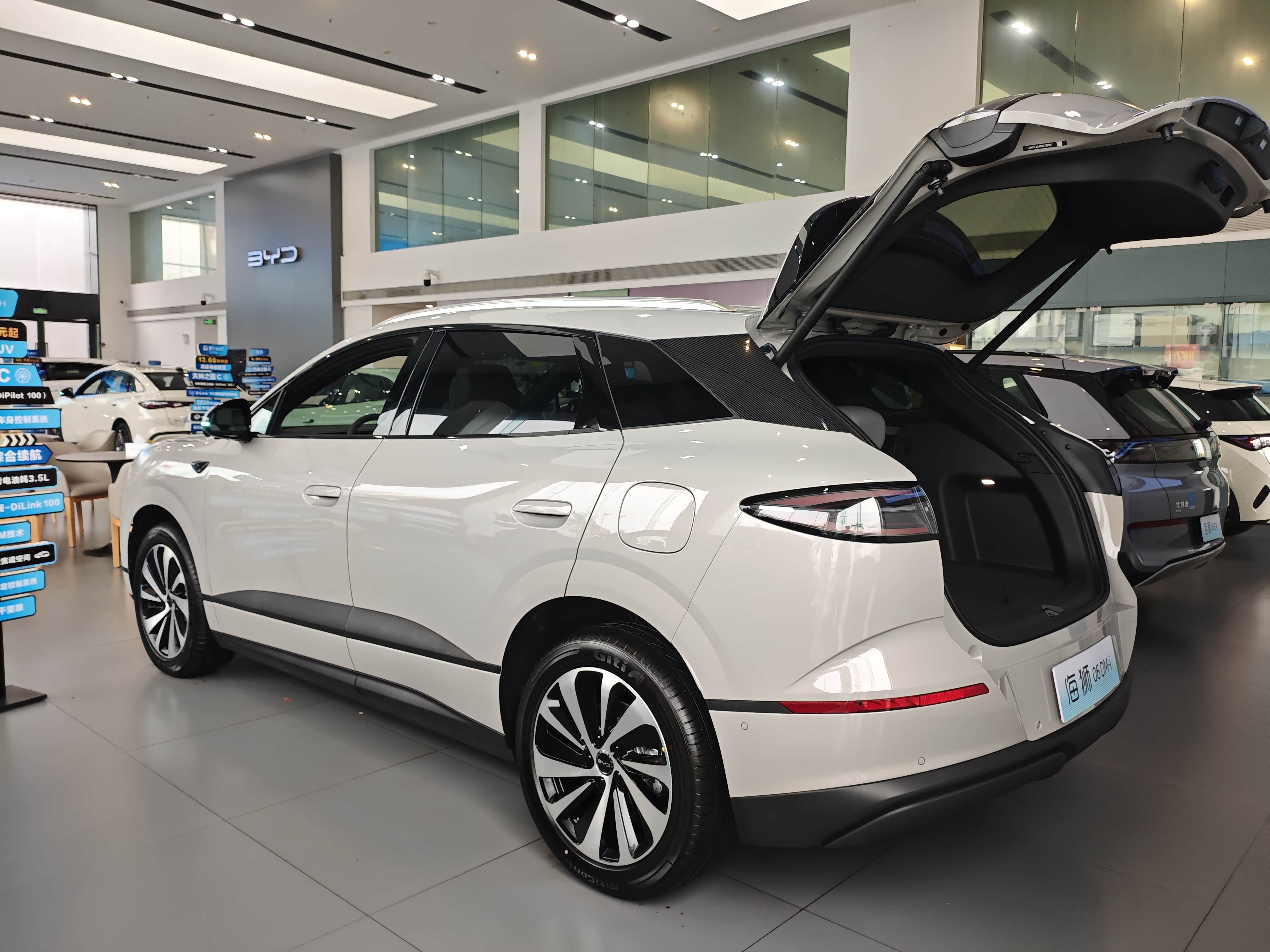 【图】海狮06 DMI-让我的心动时刻_海狮06新能源论坛_汽车之家论坛