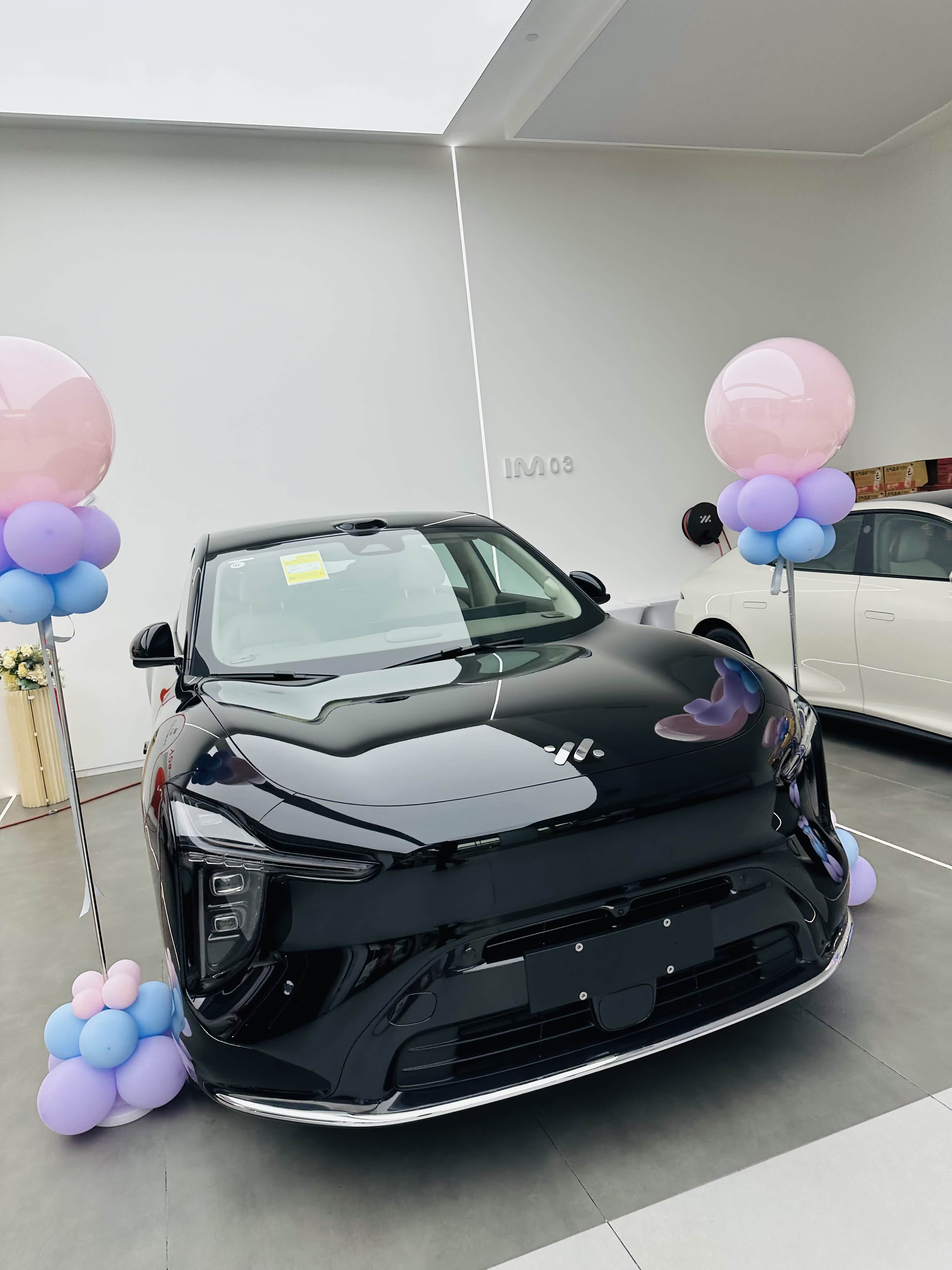 【图】新一代智己LS6_智己LS6论坛_汽车之家论坛