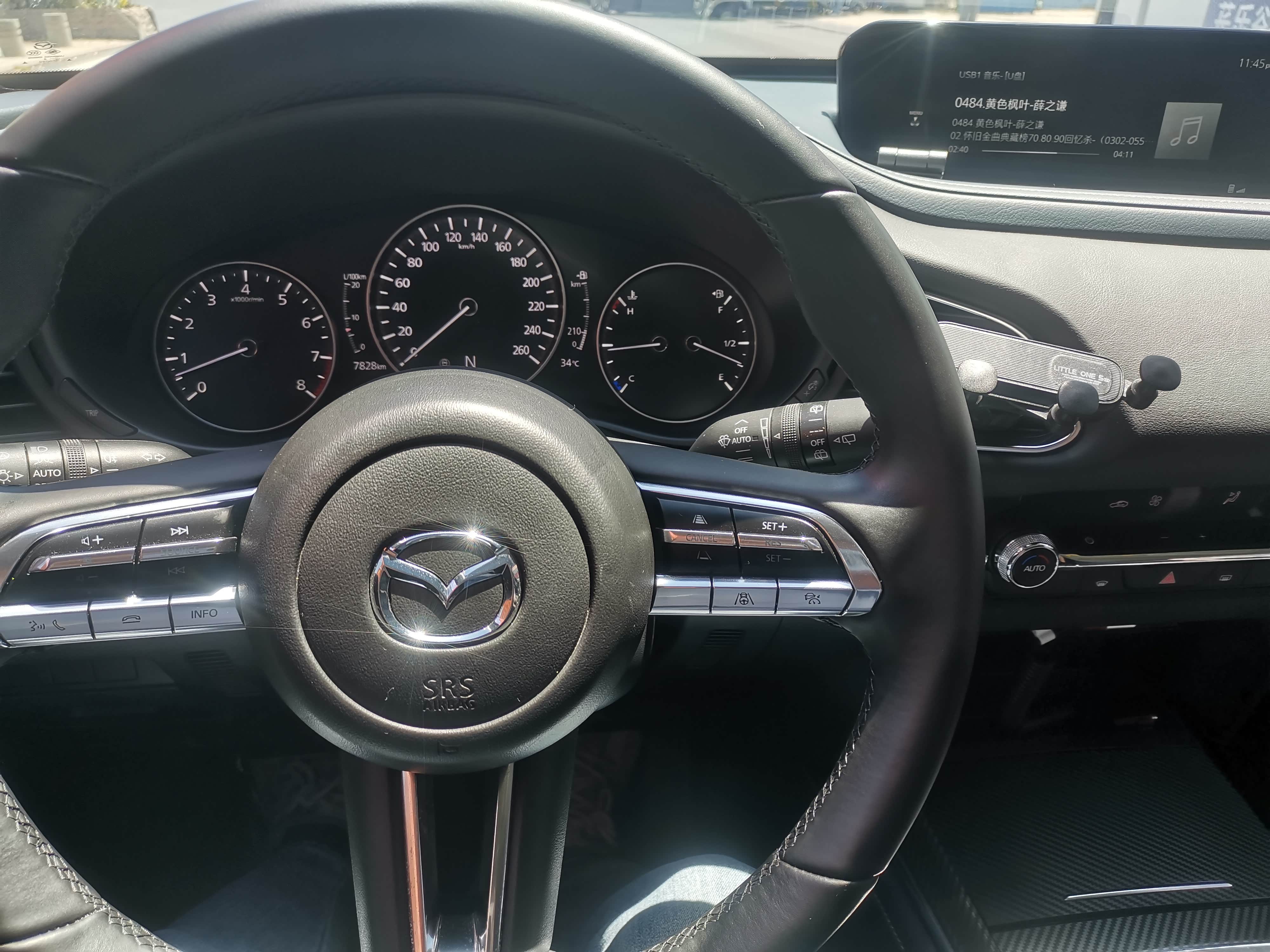 【图】马自达cx30一年用车感受_马自达CX-30论坛_汽车之家论坛