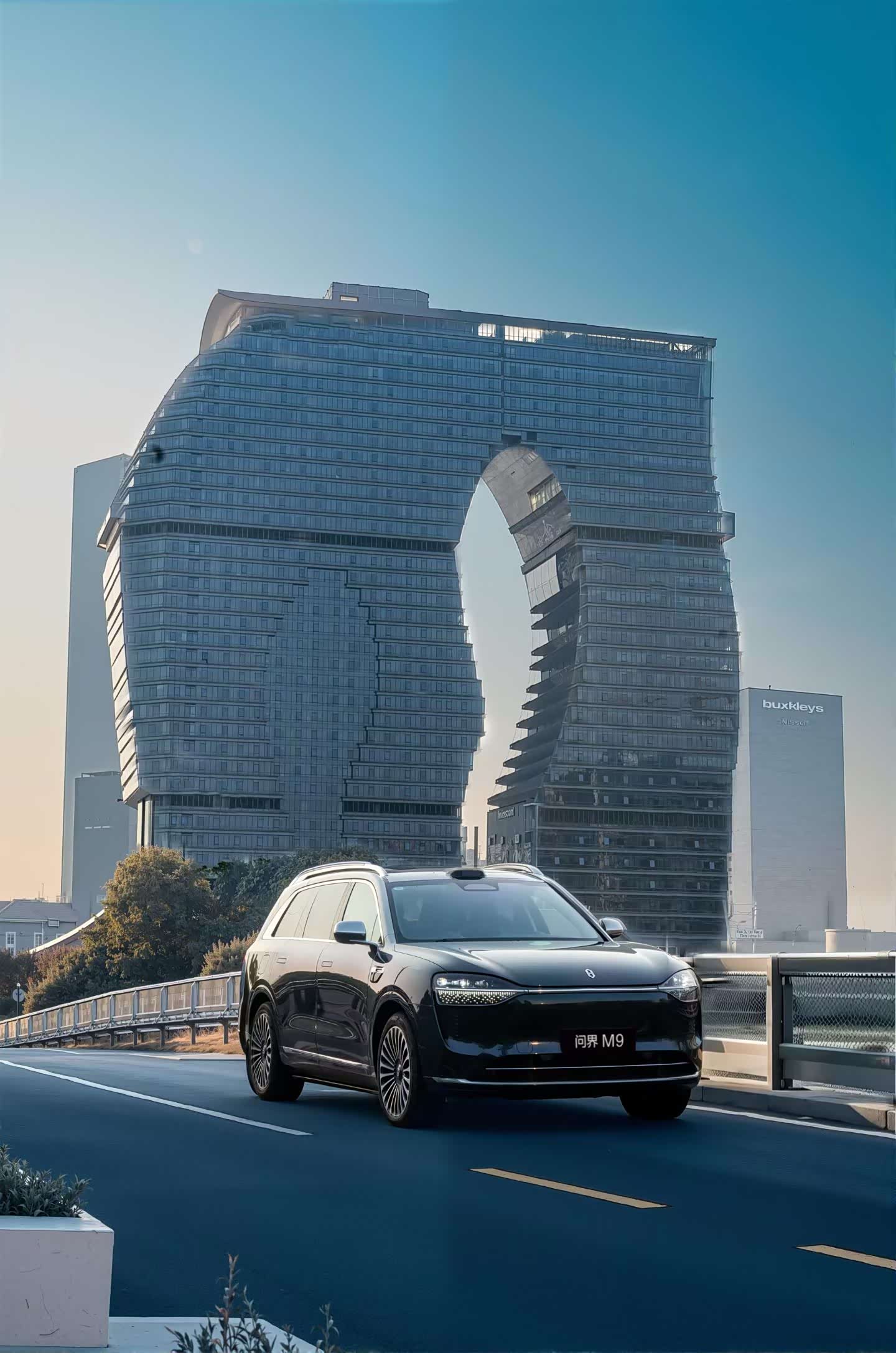 【图】问界M9：重塑家庭出行的深层价值_问界M9论坛_汽车之家论坛