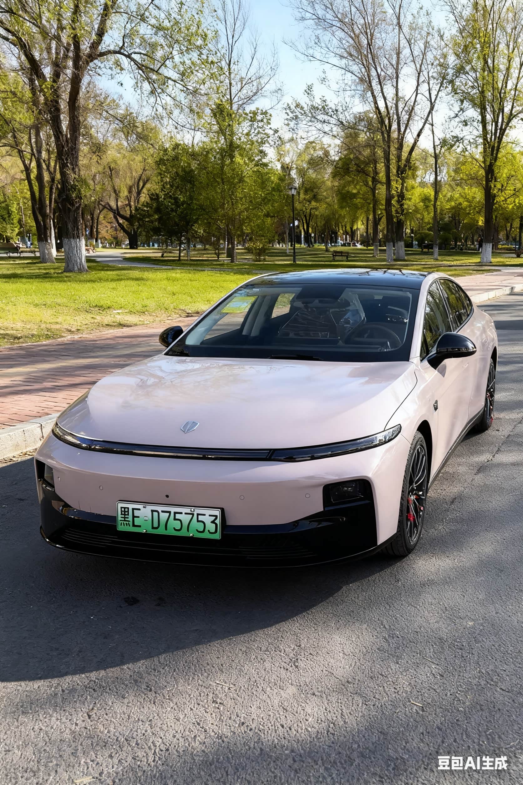 【图】10万级纯电理性之选：我的零跑B01提车全记录_零跑B01论坛_汽车之家论坛