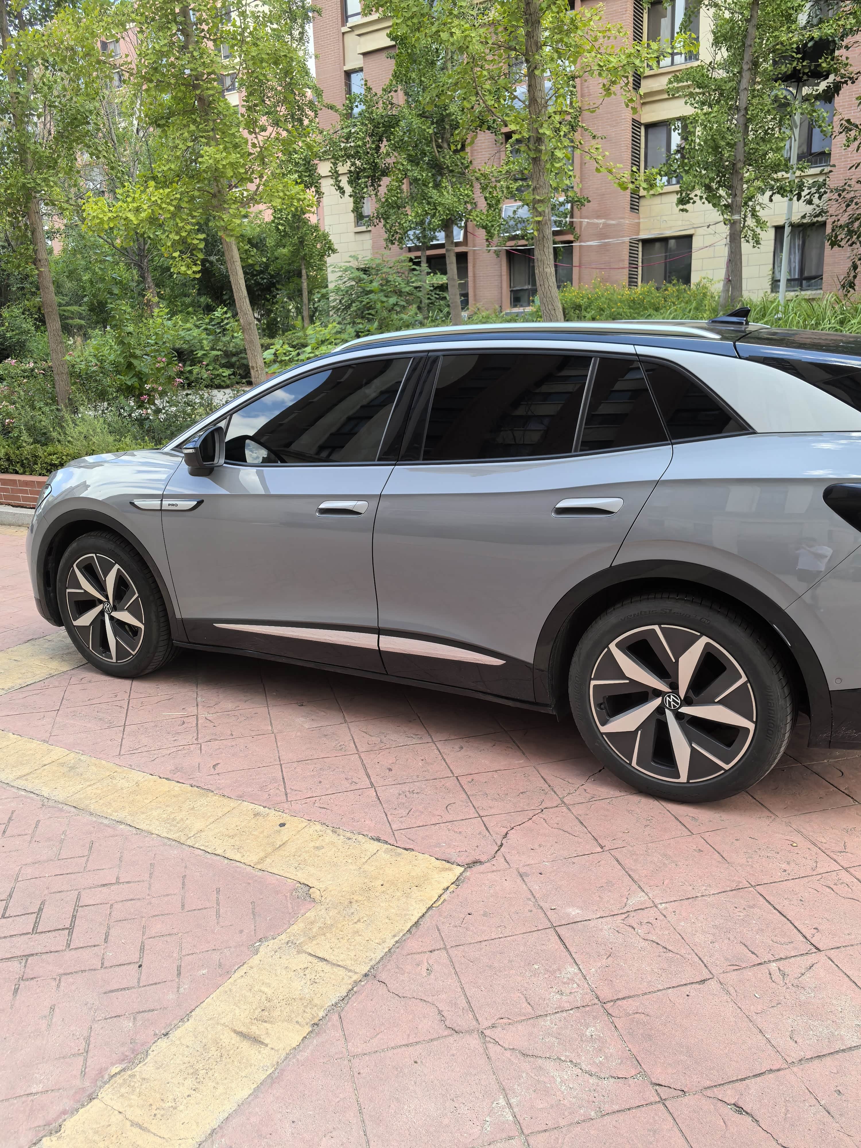 【图】ID4一年多驾驶心得分享_ID.4 CROZZ论坛_汽车之家论坛