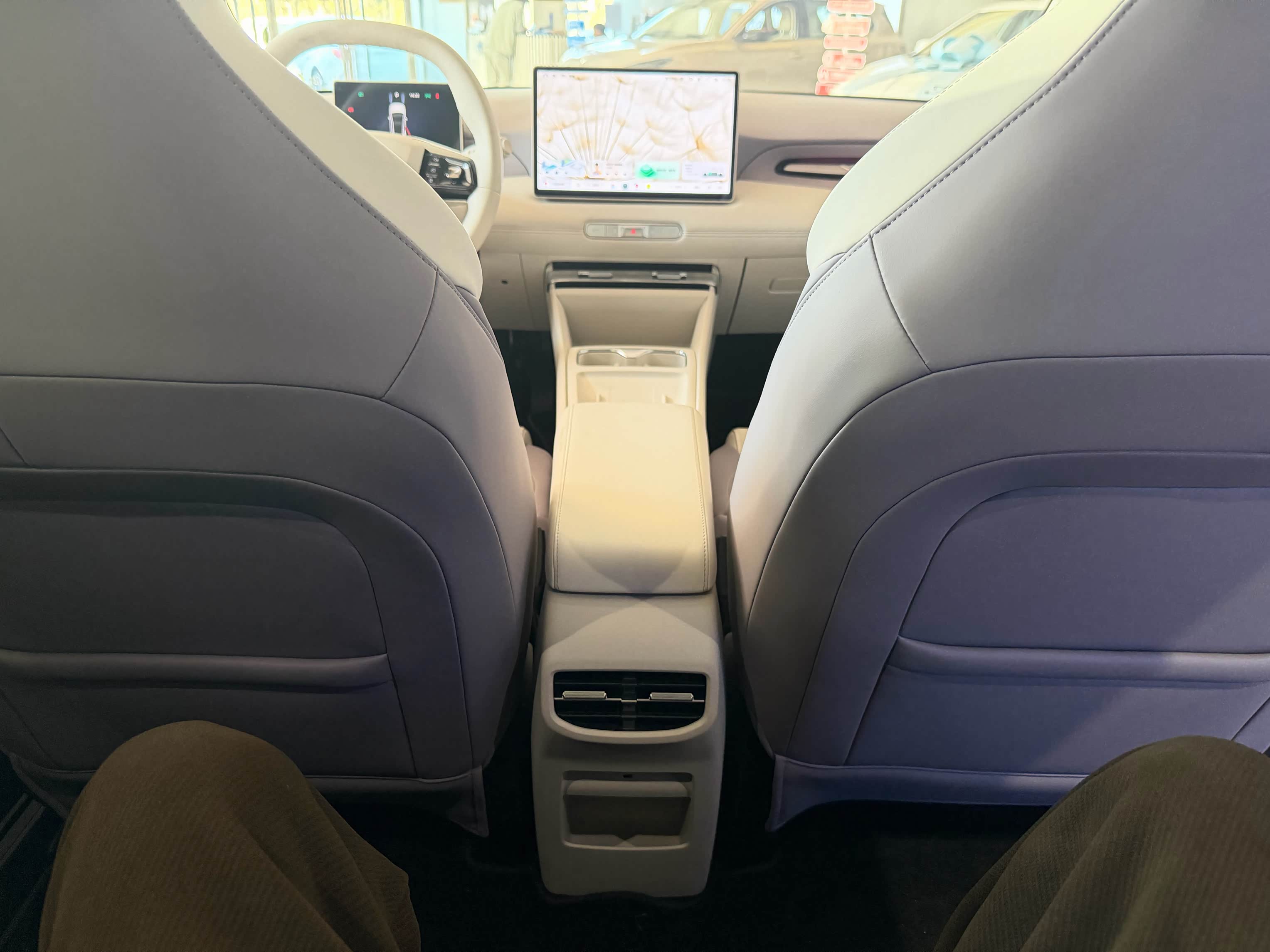 【图】2025 款 MG4 到店实拍！颜值配置大升级，值得期待_MG4论坛_汽车之家论坛