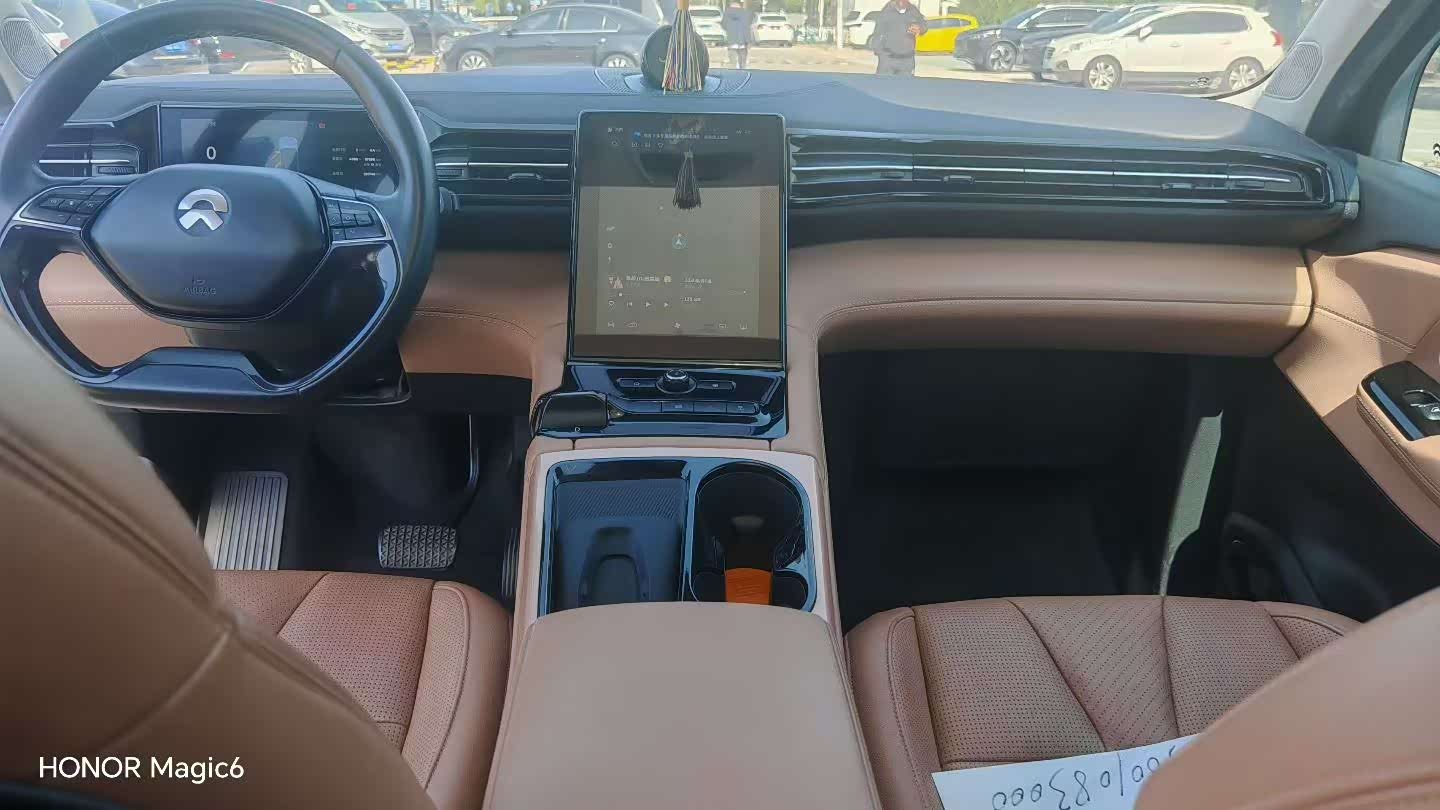 【图】新到19年蔚来es8，美女一手，几乎原车漆，公里偏大（19万_蔚来ES8论坛_汽车之家论坛