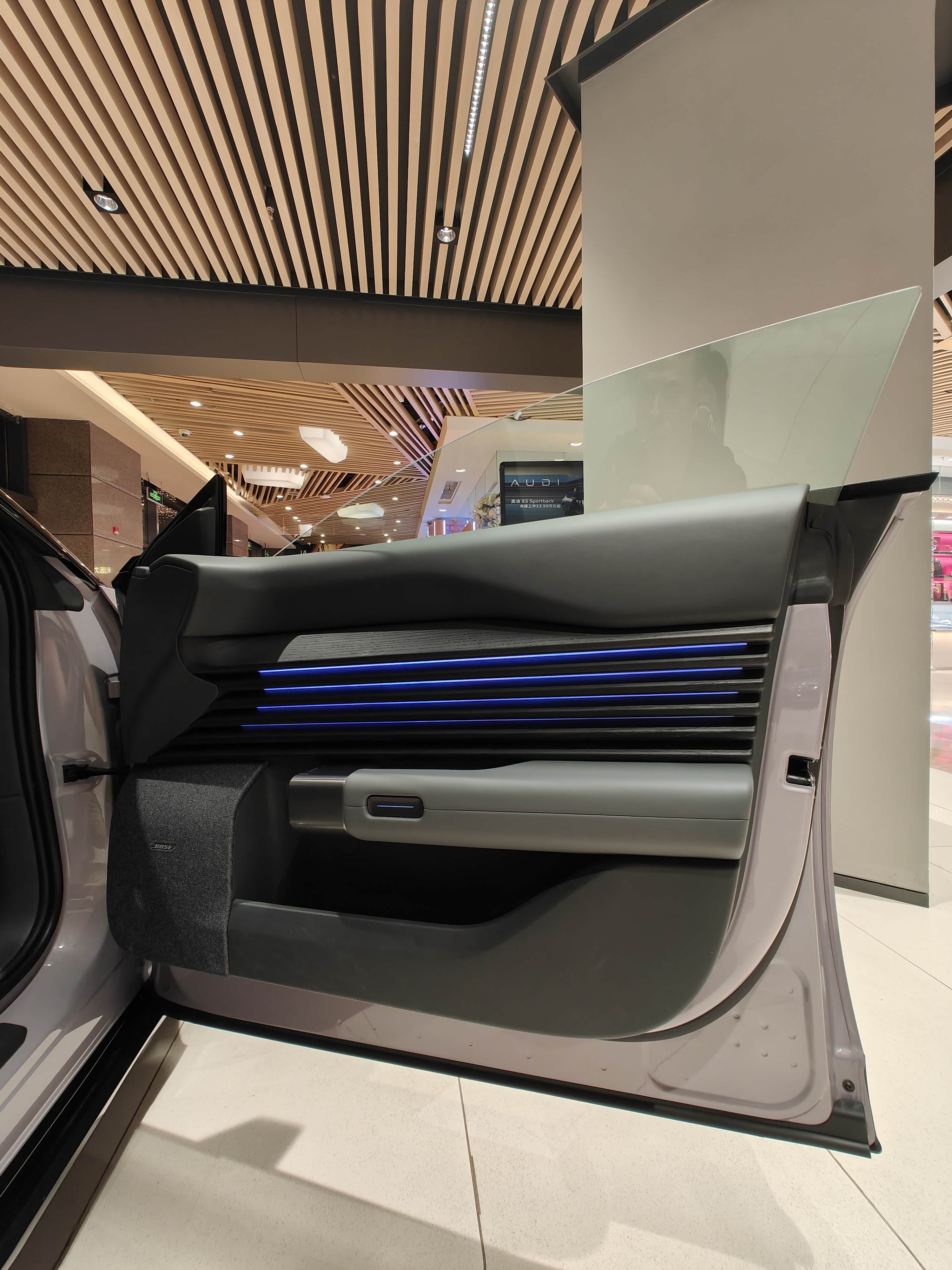 【图】上汽奥迪E5，这车长得也太概念了吧_奥迪E5 Sportback论坛_汽车之家论坛