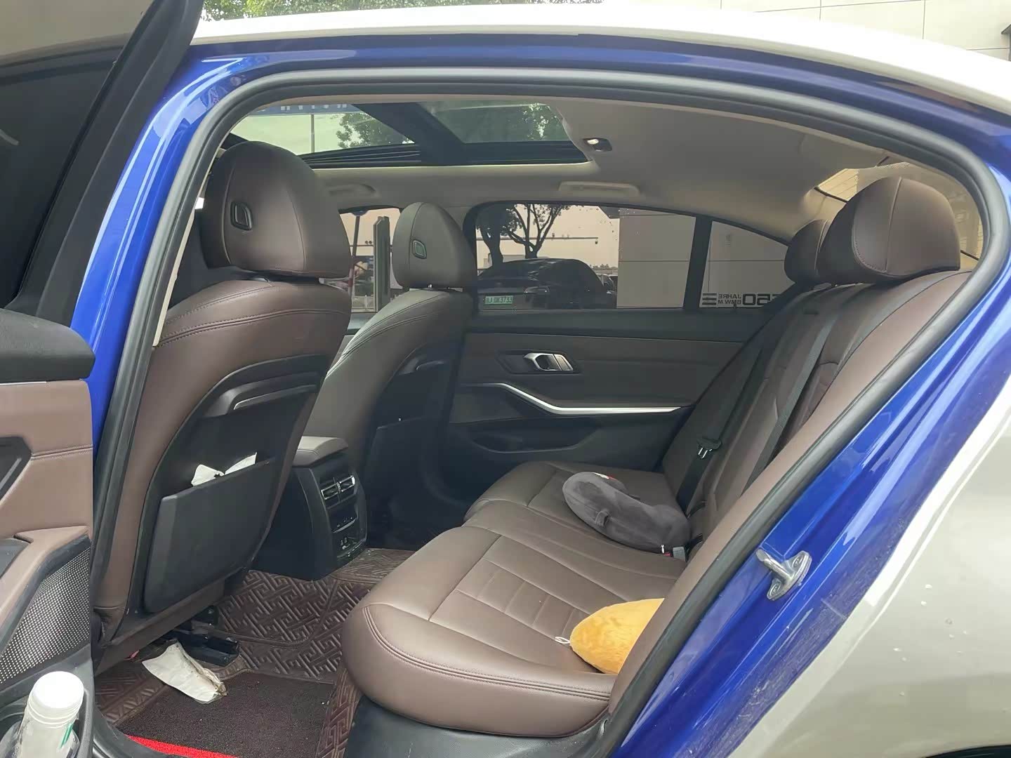 【图】最新到家20年上牌宝马320Li豪华M运动套_宝马3系论坛_汽车之家论坛