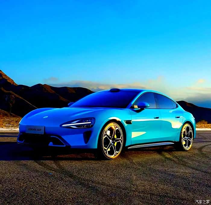 【图】10 万级就能拿下？ 小米 SU3 曝光 600km 续航 + 亲民价_小米YU7论坛_汽车之家论坛