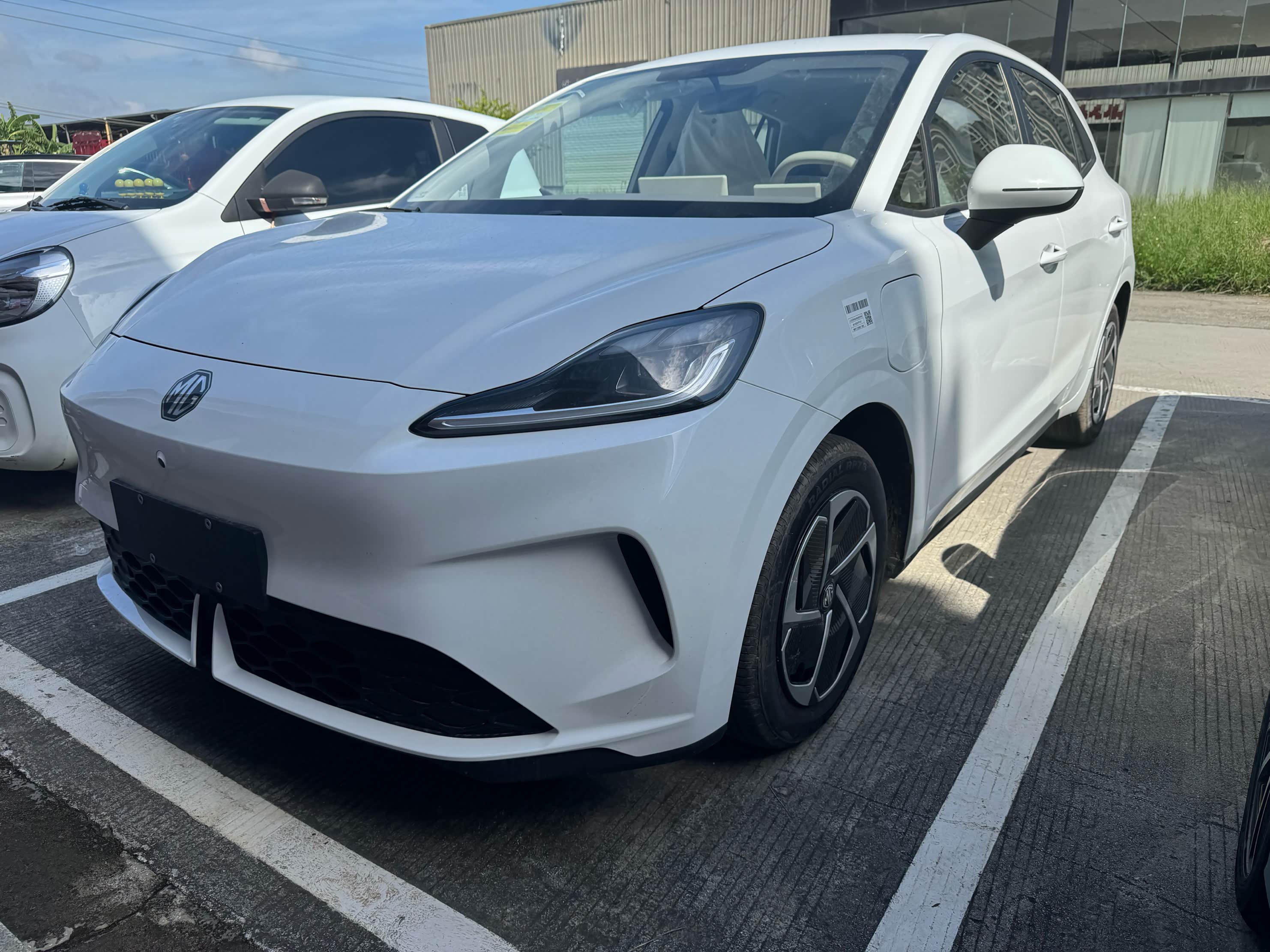 【图】全新MG4续航437和530，这个级别的车简直不要太香了_MG4论坛_汽车之家论坛