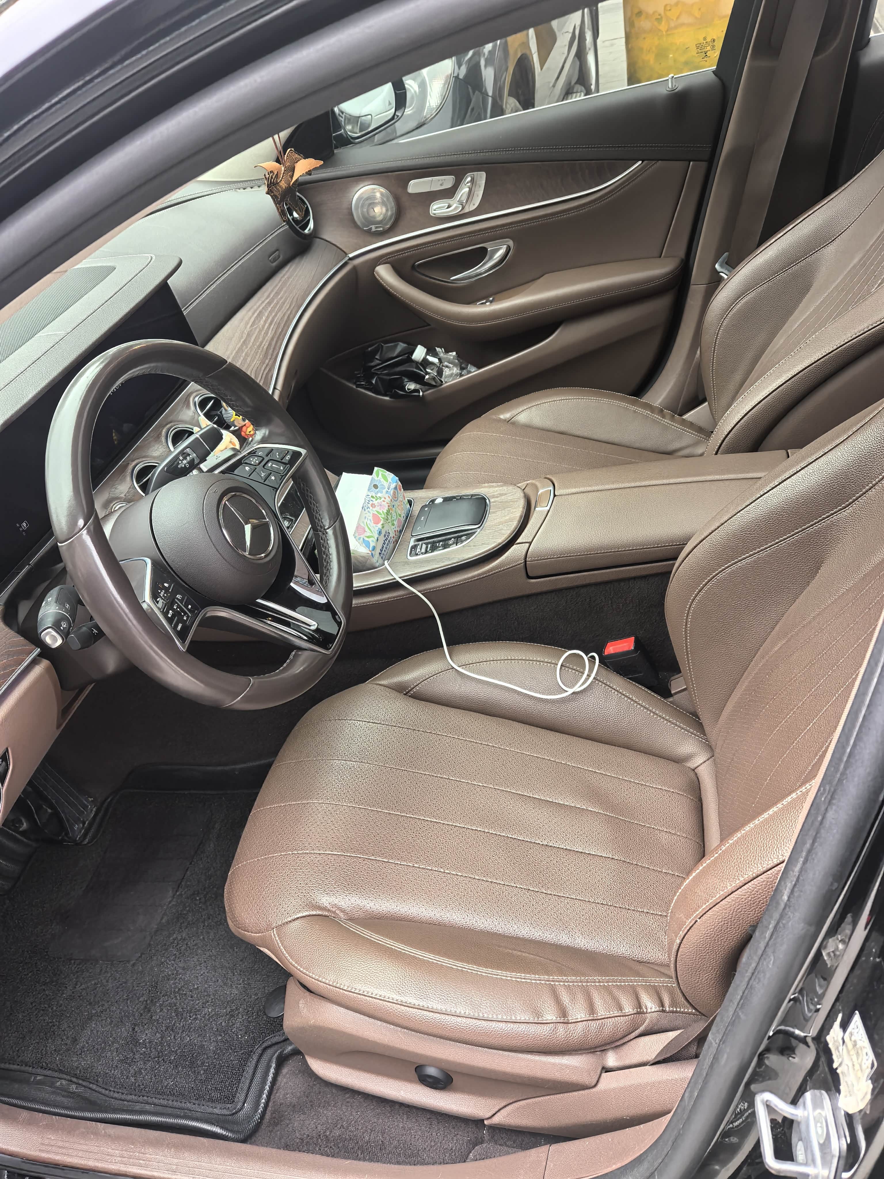 【图】个人直出20年21款E300L_奔驰E级论坛_汽车之家论坛