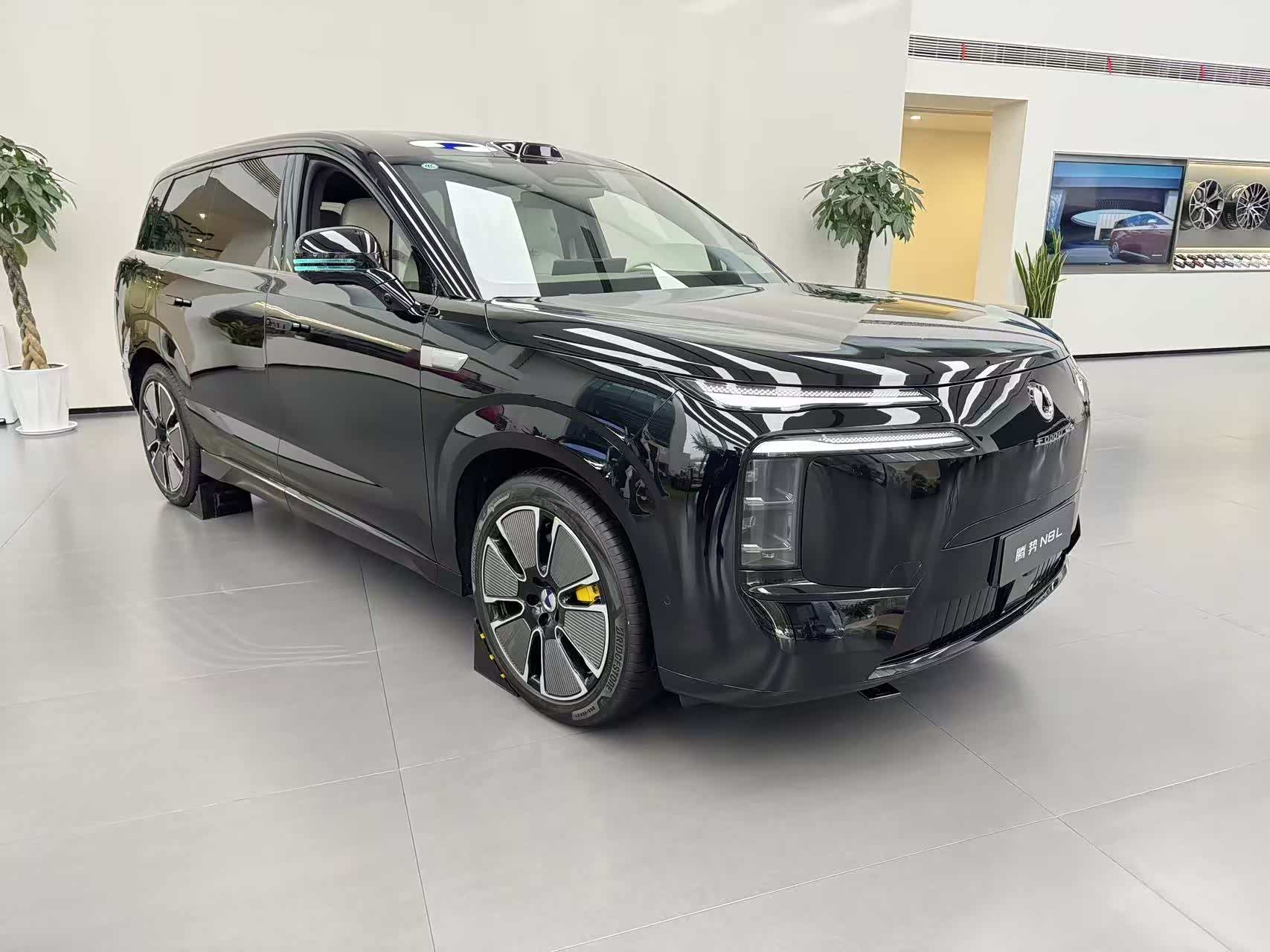 【图】【腾势N8L晒订单】_腾势N8L论坛_汽车之家论坛