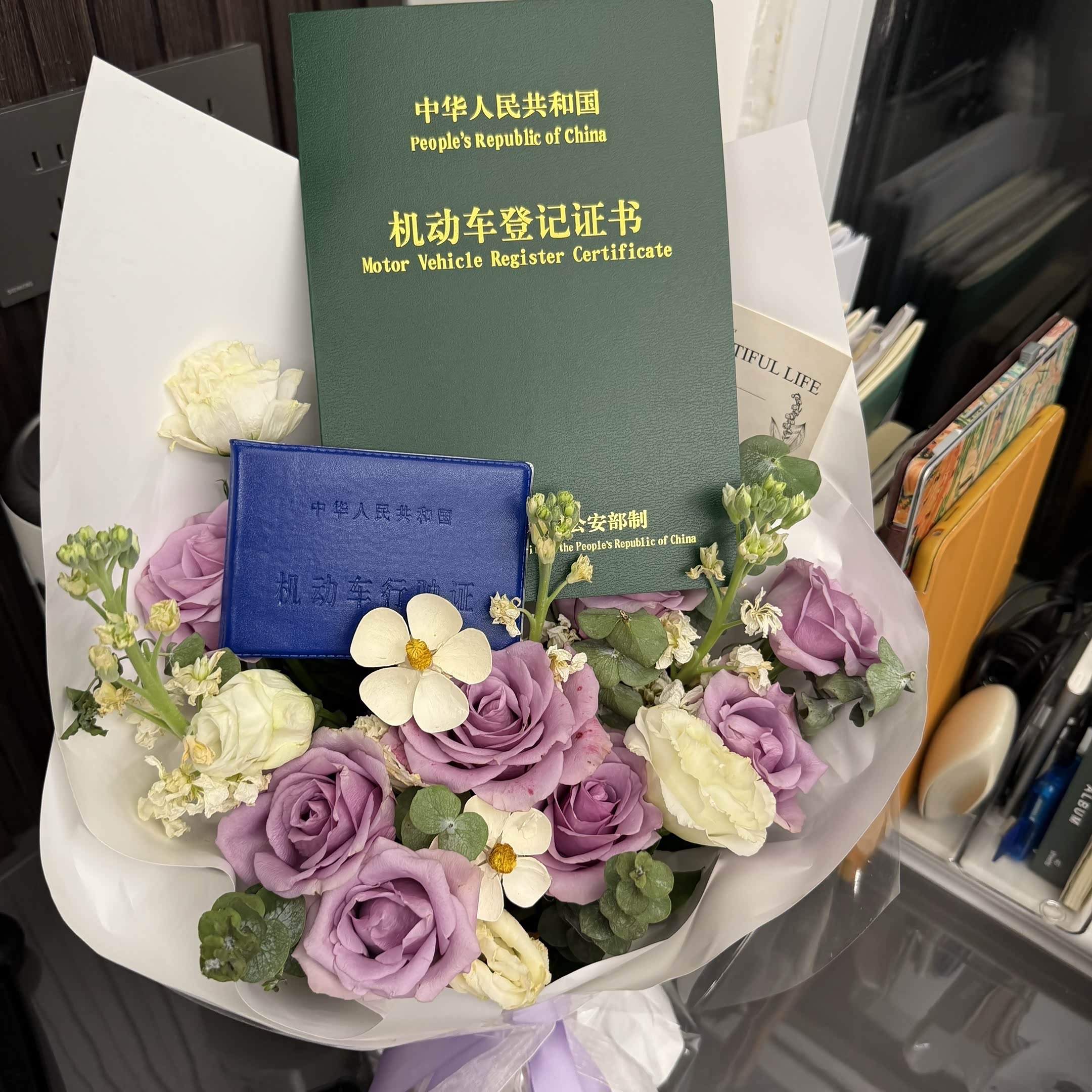 【图】#新一代智己LS6提车日记_智己LS6论坛_汽车之家论坛