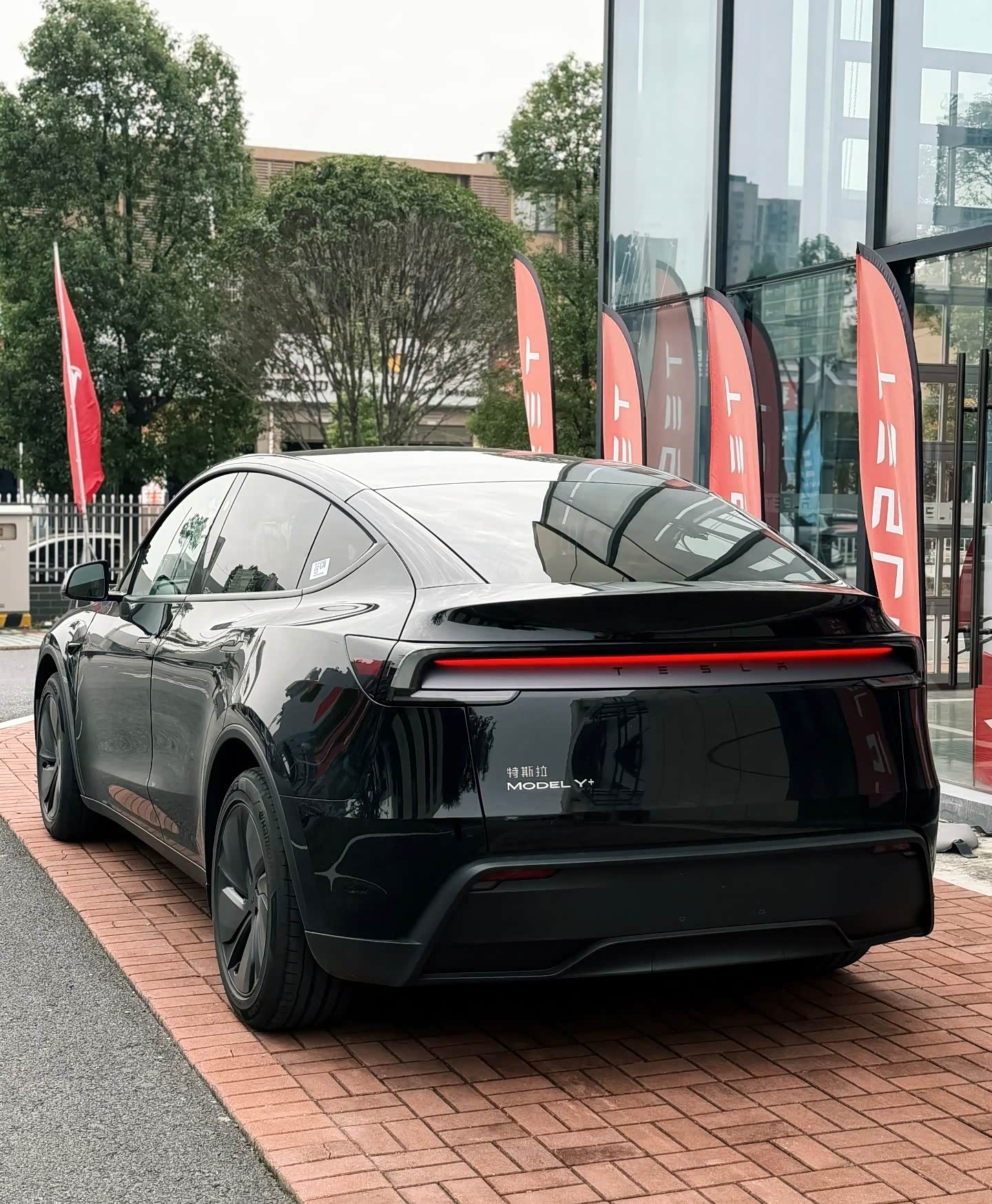 【图】试驾焕新Model Y，感觉续航也没特别强啊_蔚来ES6论坛_汽车之家论坛