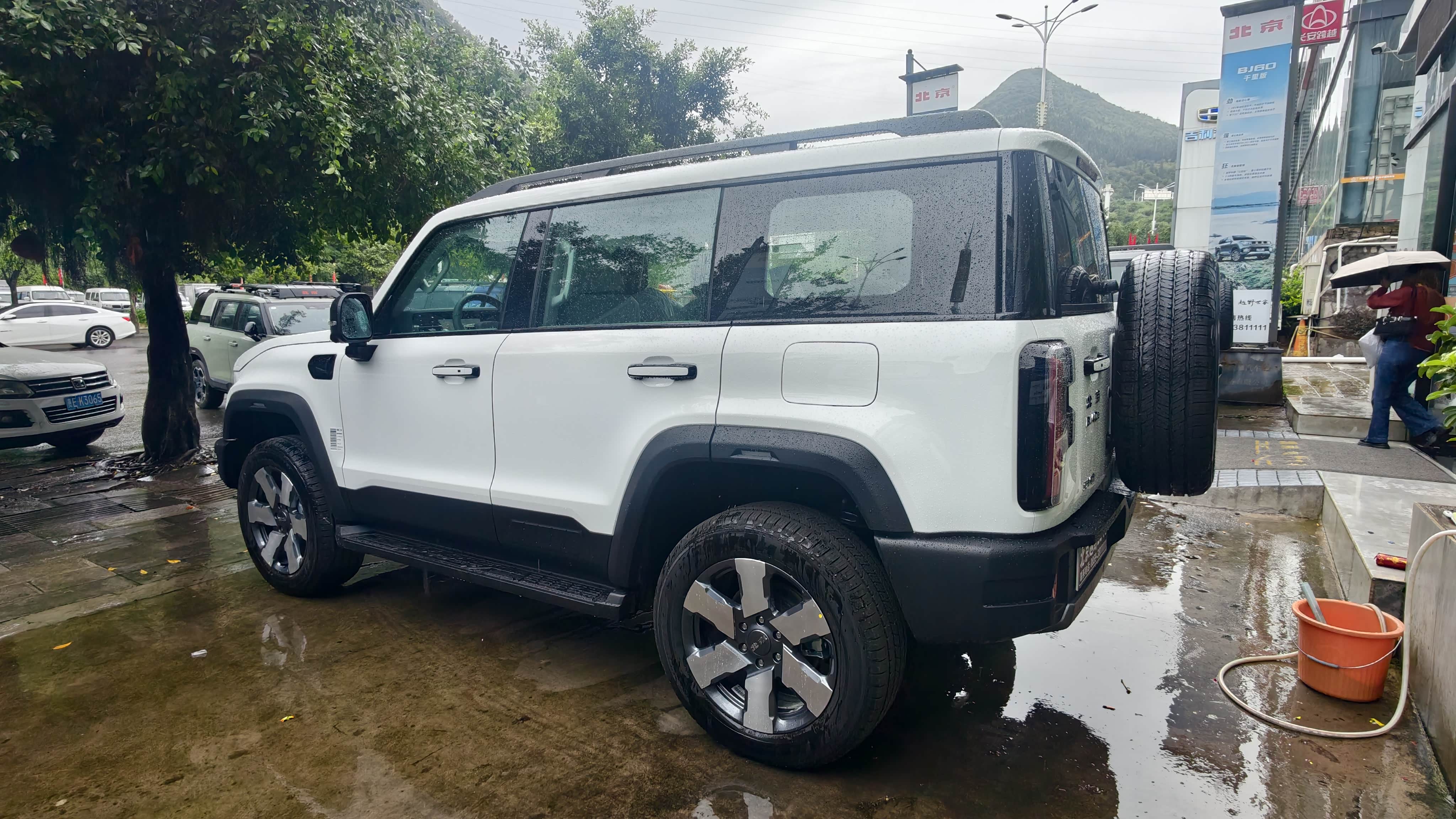 【图】提BJ40增程，奔赴山河都不怕_北京越野BJ40增程论坛_汽车之家论坛