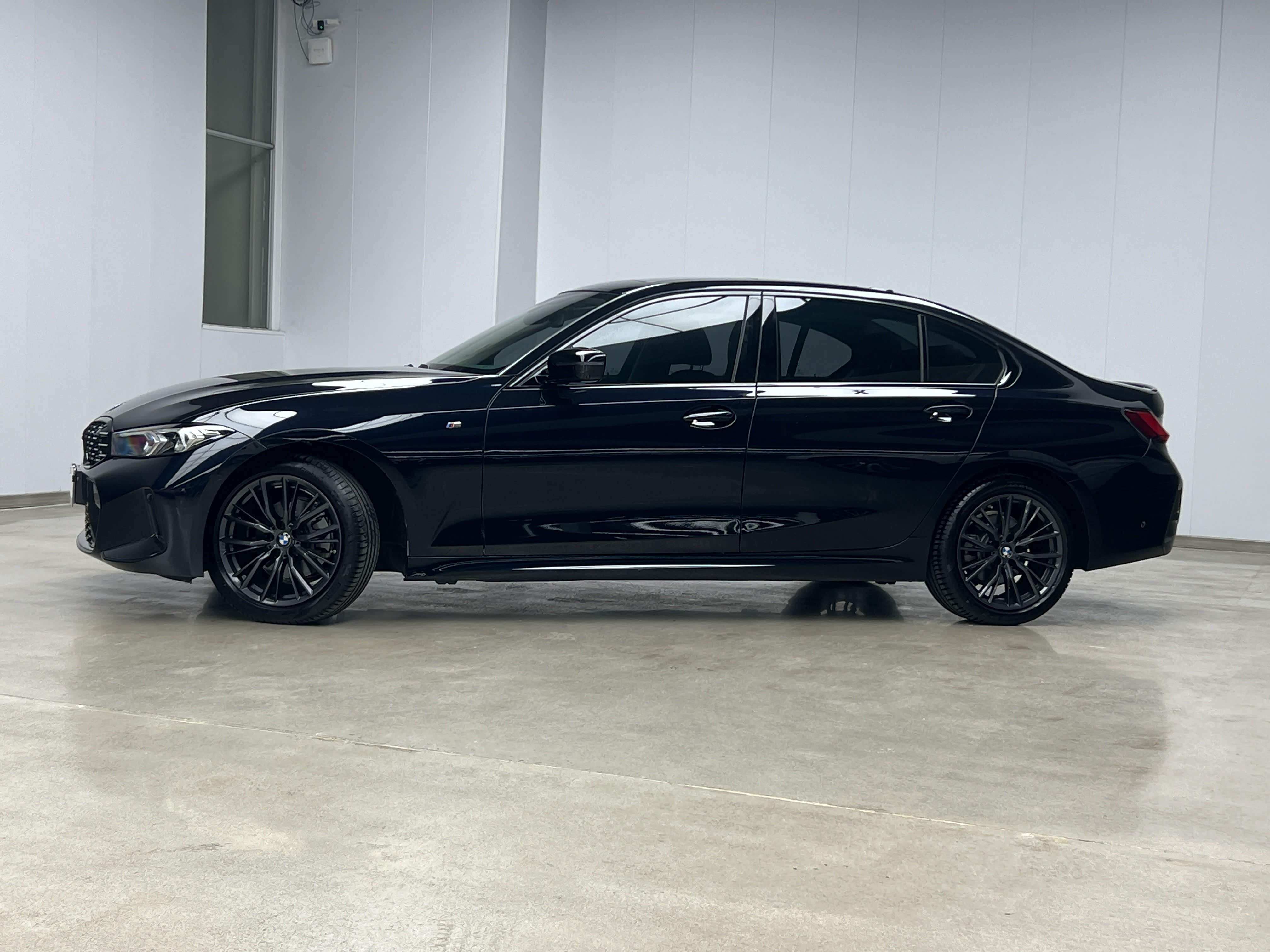 【图】24款宝马325Li耀夜套装_宝马3系论坛_汽车之家论坛