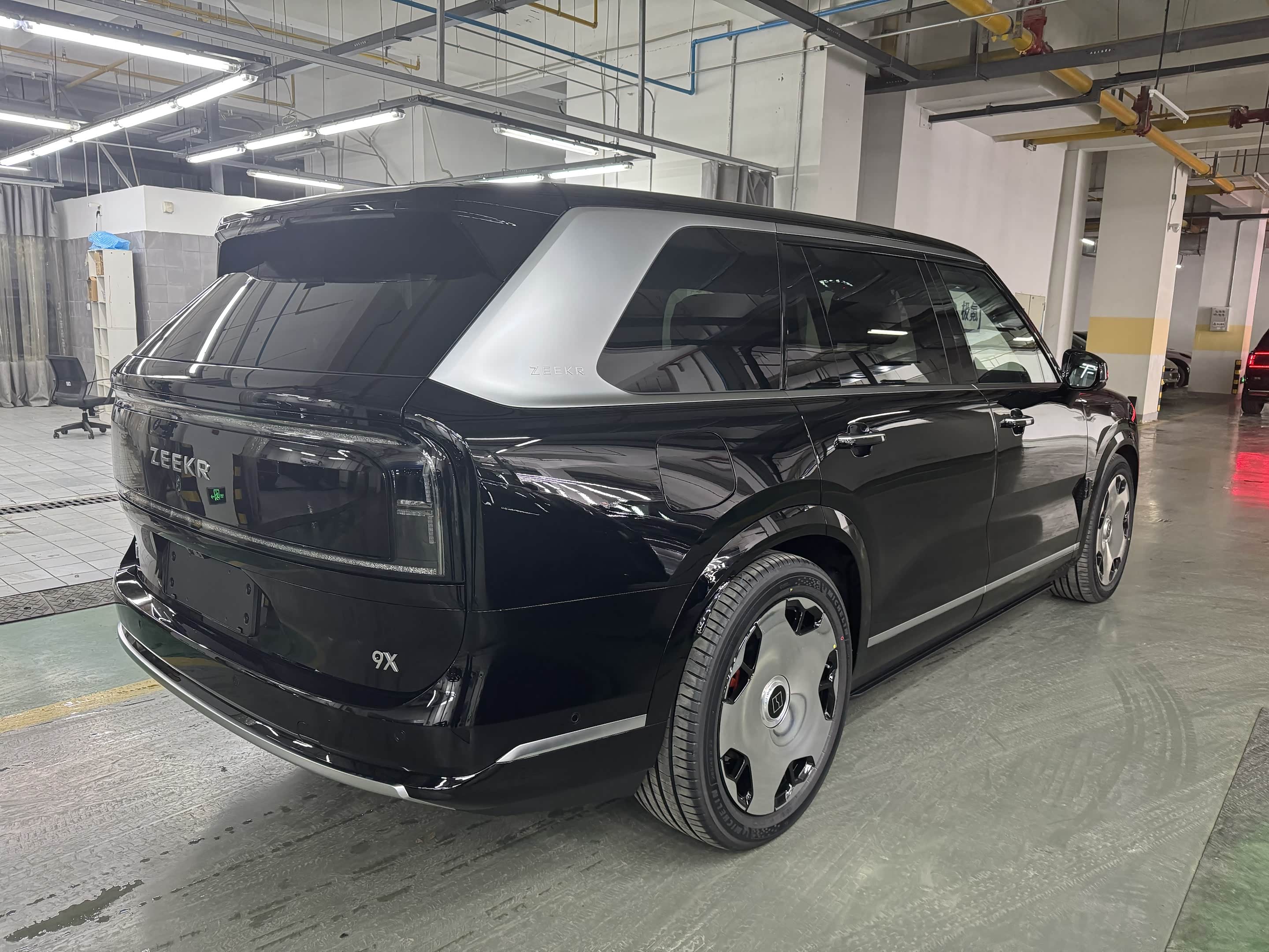 【图】9x终于提到手了_极氪9X论坛_汽车之家论坛