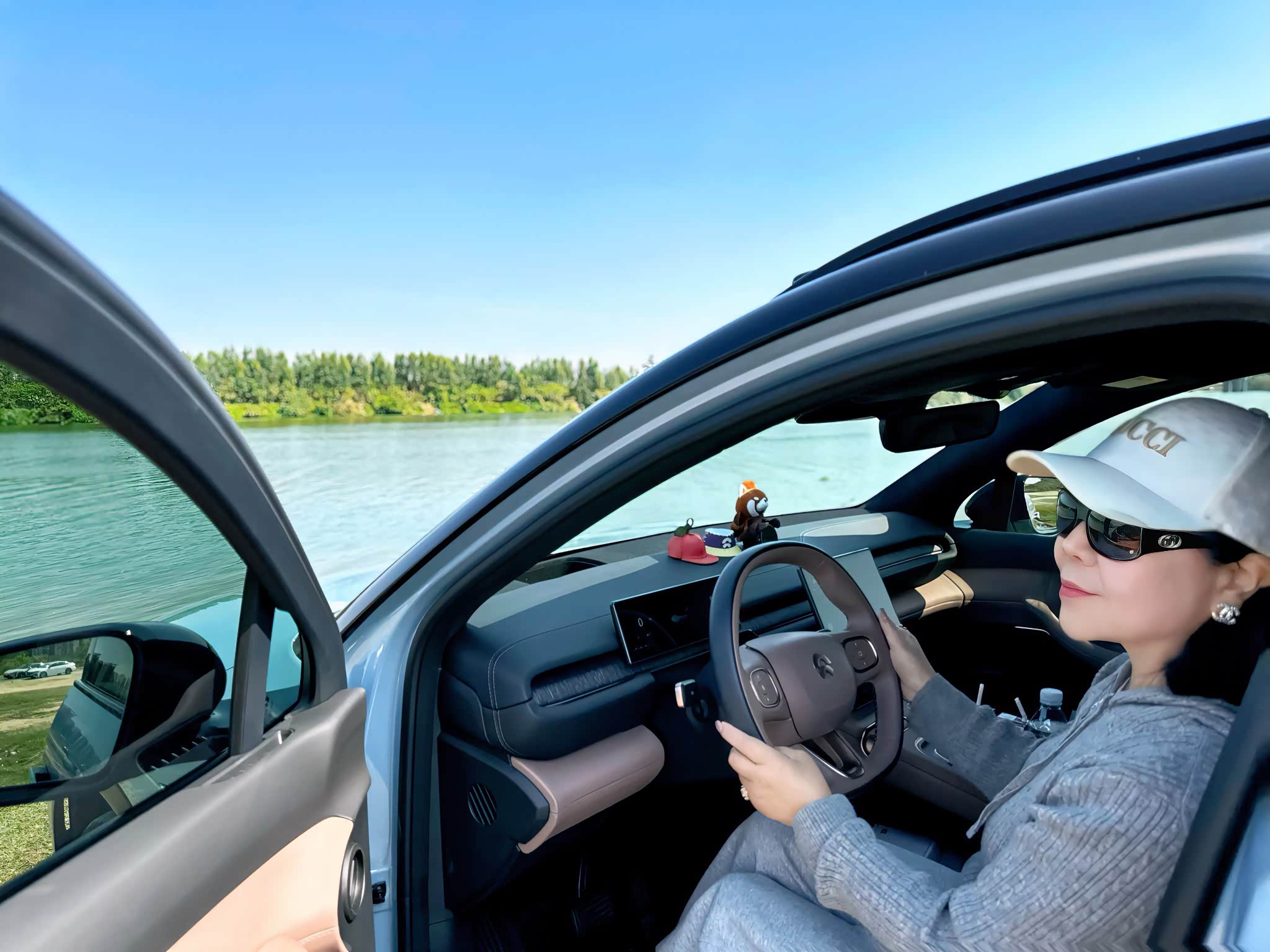 【图】可能你不信，但我真的是换了蔚来ES6_蔚来ES6论坛_汽车之家论坛