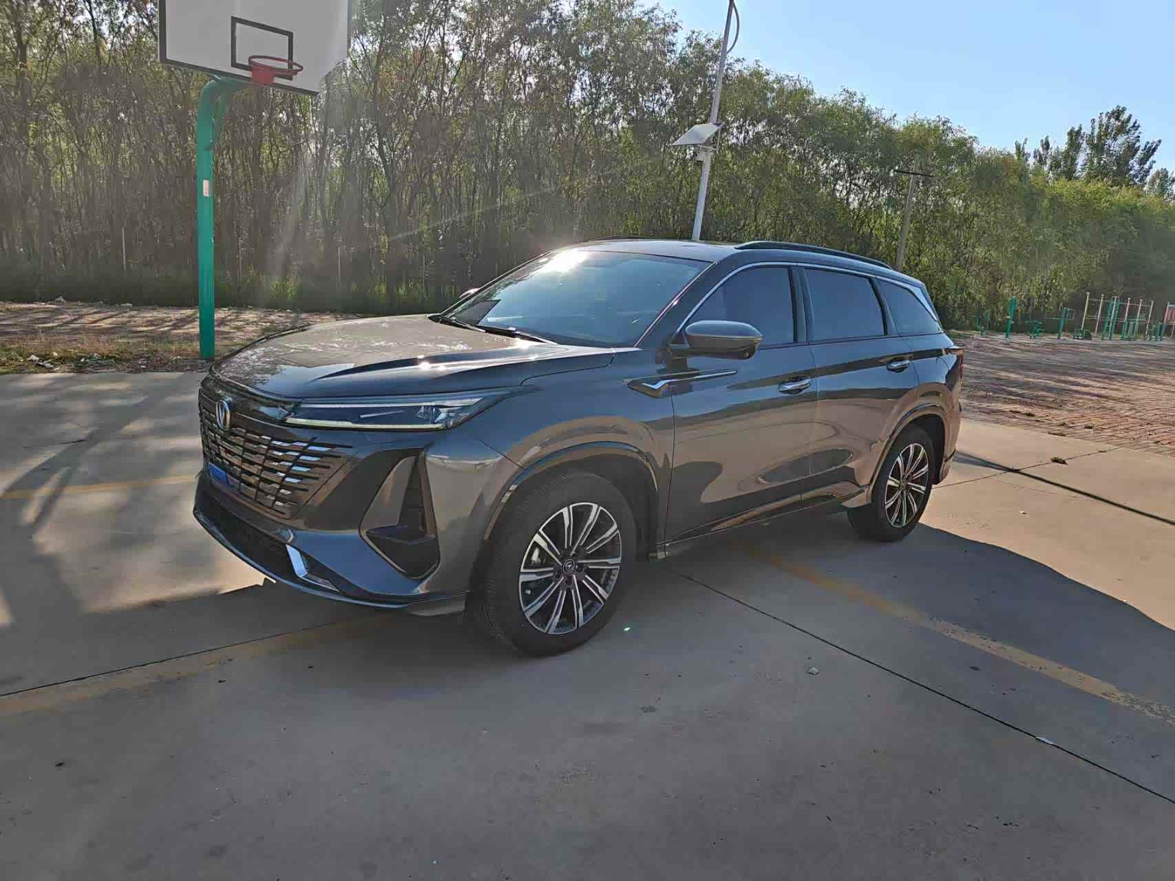 【图】我家灰75P的「省心小魔法」_长安CS75PLUS论坛_汽车之家论坛