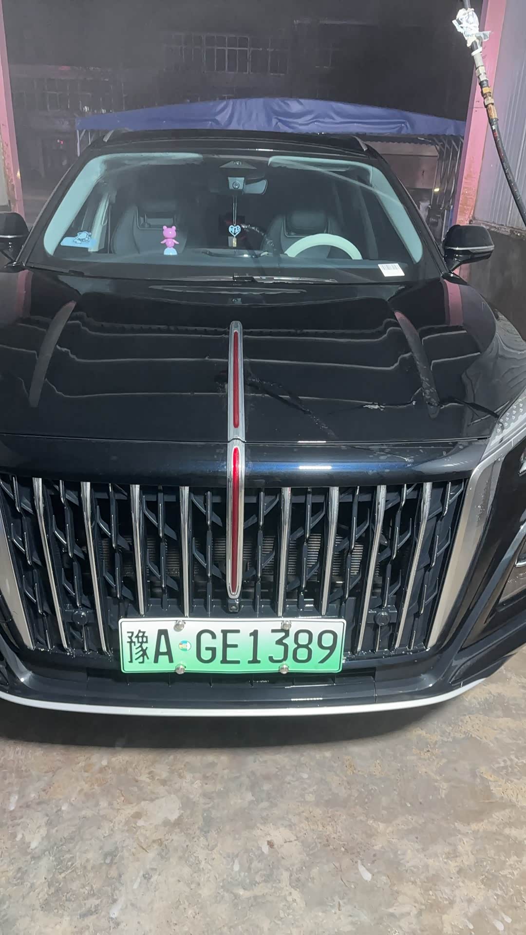 【图】HS3 PHEV解锁出行新体验_红旗HS5论坛_汽车之家论坛