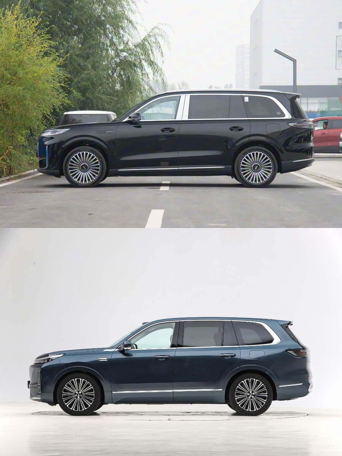 【图】追求舒适选风云T11，追求动力选银河M9 #辣评新车_宝马X5论坛_汽车之家论坛