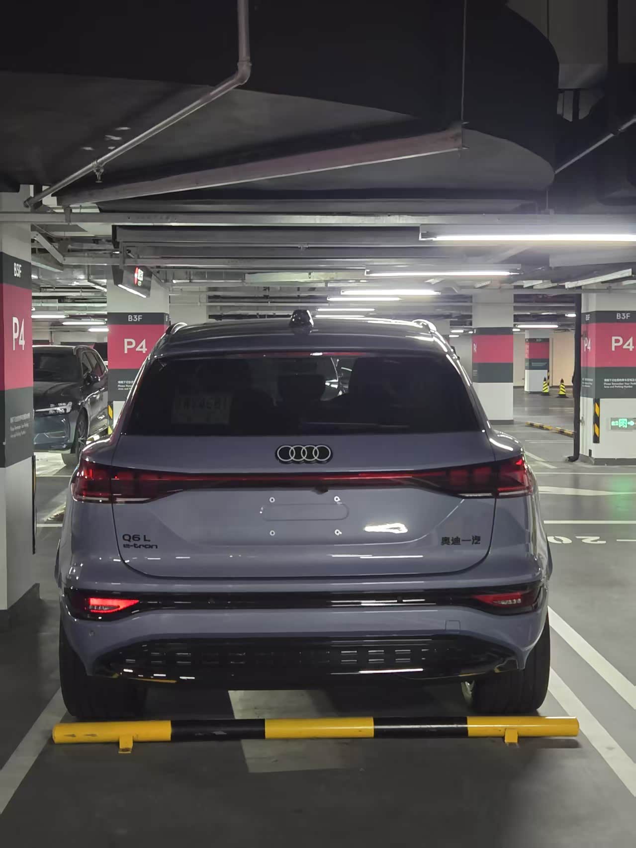 【图】百变的Q6L-etron_奥迪Q6L e-tron论坛_汽车之家论坛