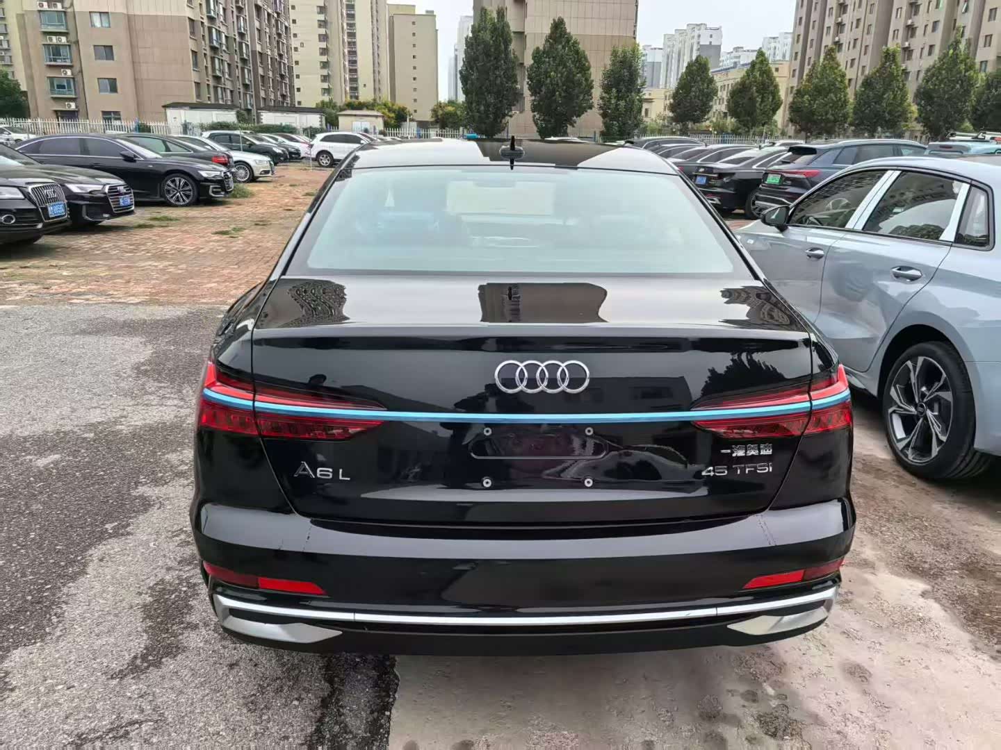 【图】奥迪A6L 动感新标杆_奥迪A6L/A6(进口)论坛_汽车之家论坛