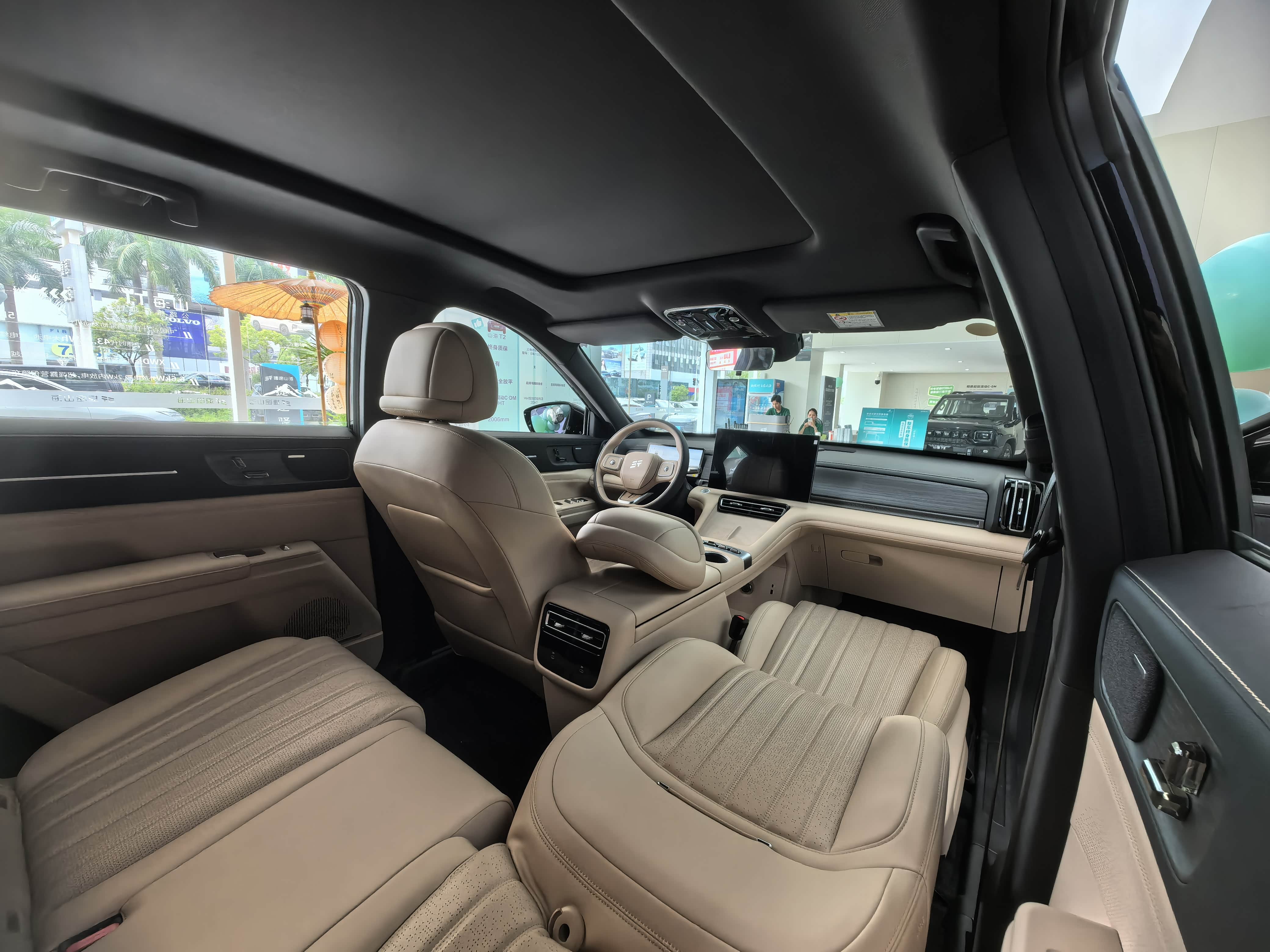 【图】出游开山海L7PLUS,香！！！_捷途山海L7 PLUS论坛_汽车之家论坛