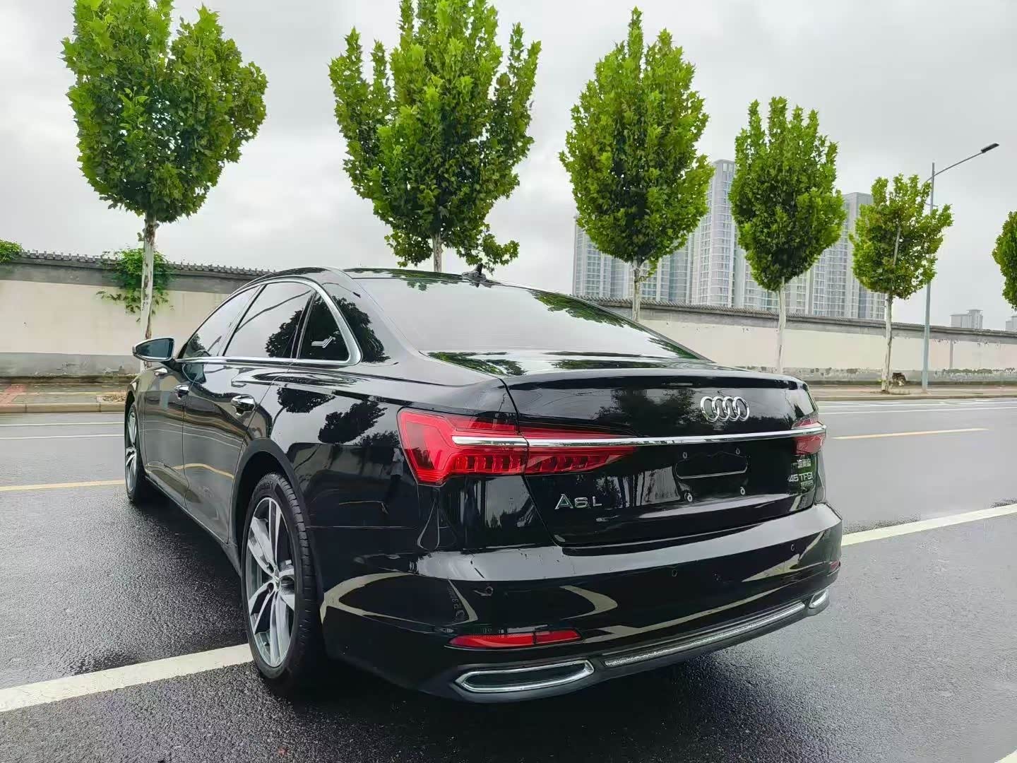 【图】21年22款奥迪A6L.45致雅型.实表9万公里、座椅通风加_奥迪A6L/A6(进口)论坛_汽车之家论坛